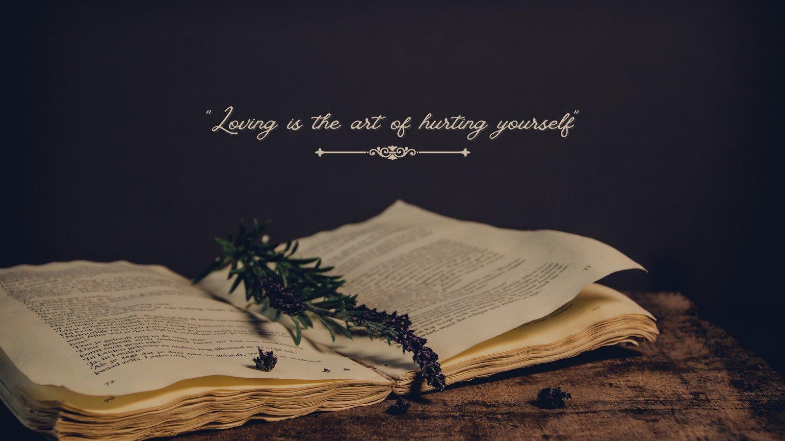 Book Quotes Laptop Wallpapers - Top Free Book Quotes Laptop Backgrounds ...