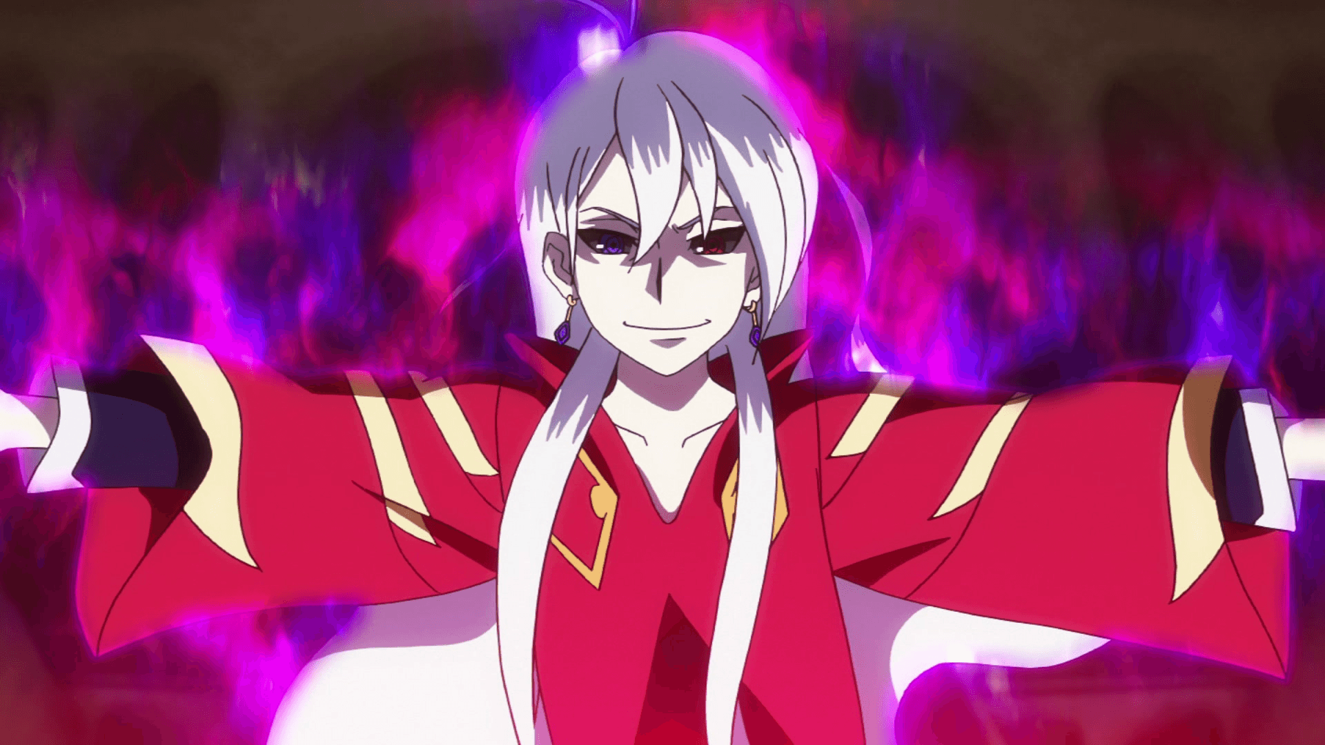 Red Eye Beyblade Wallpapers - Top Free Red Eye Beyblade Backgrounds ...