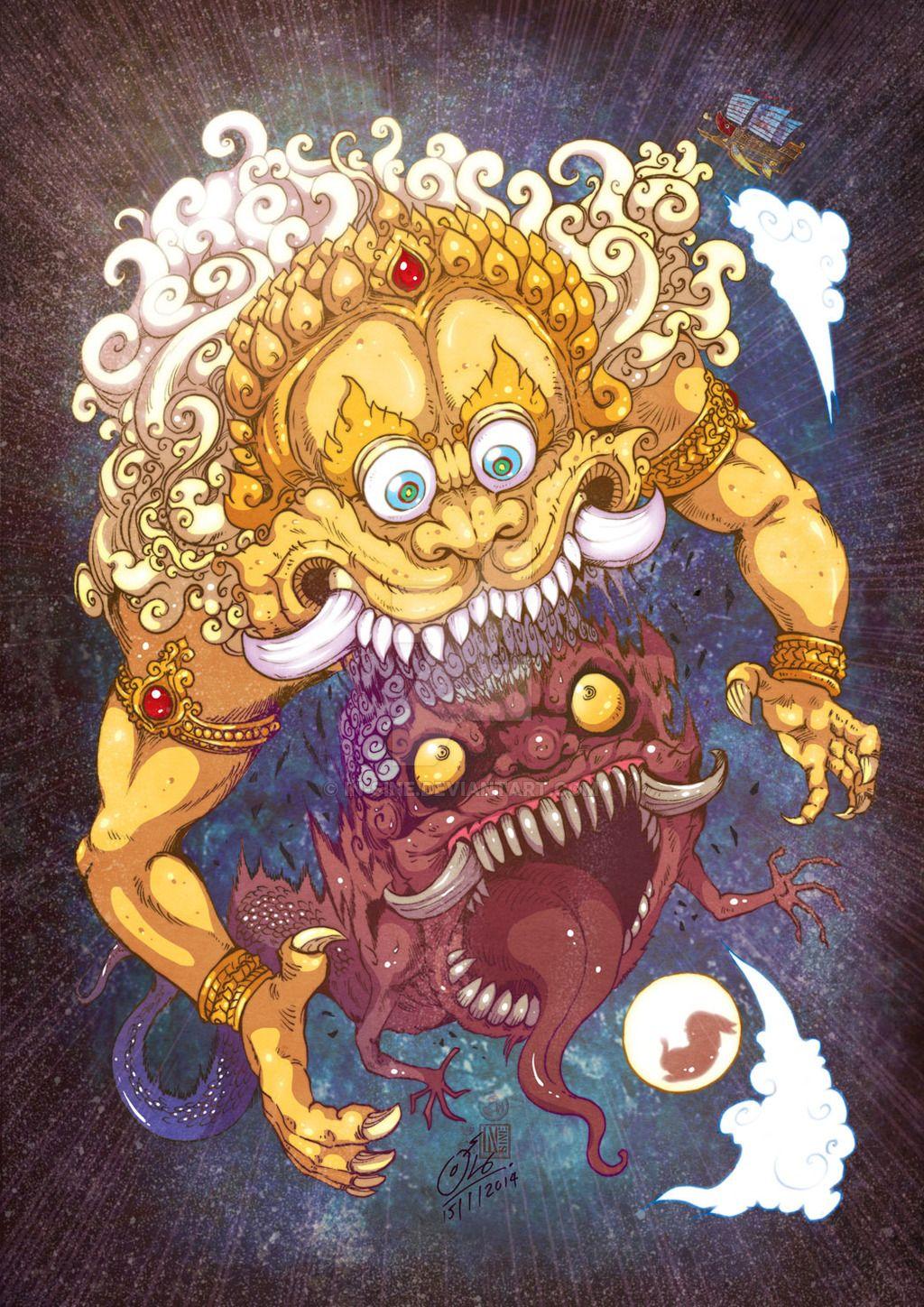 Mahakala Wallpapers - Top Free Mahakala Backgrounds - WallpaperAccess