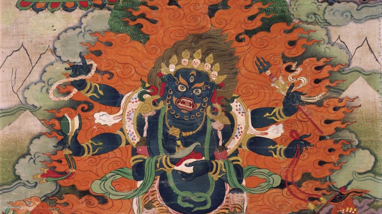 Mahakala Wallpapers - Top Free Mahakala Backgrounds - WallpaperAccess
