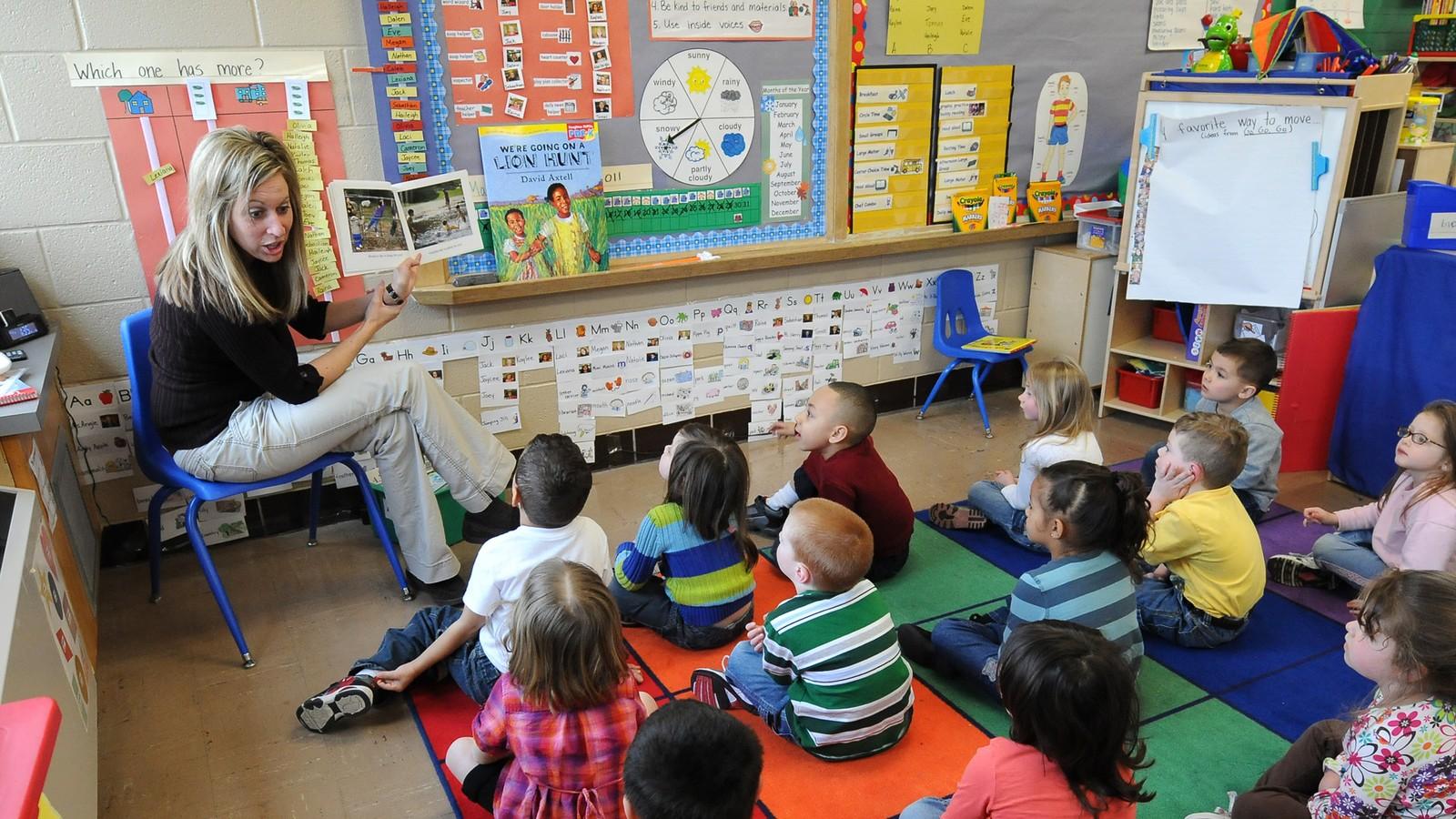 Kindergarten Teacher Wallpapers - Top Free Kindergarten Teacher ...