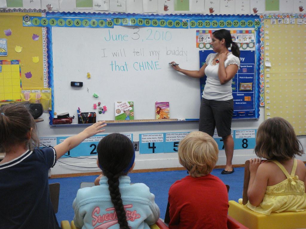 Kindergarten Teacher Wallpapers - Top Free Kindergarten Teacher ...