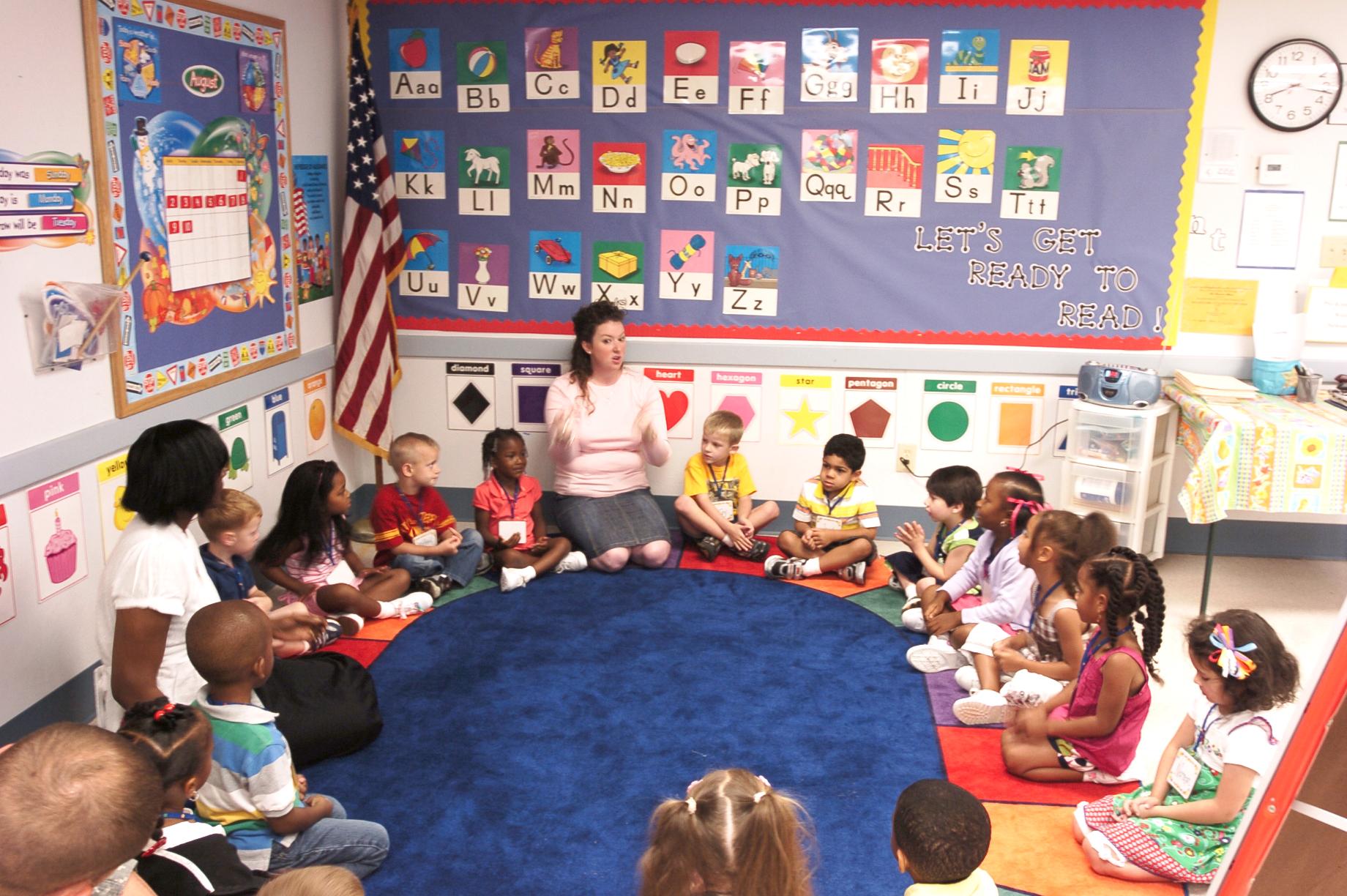 Kindergarten Teacher Wallpapers - Top Free Kindergarten Teacher ...