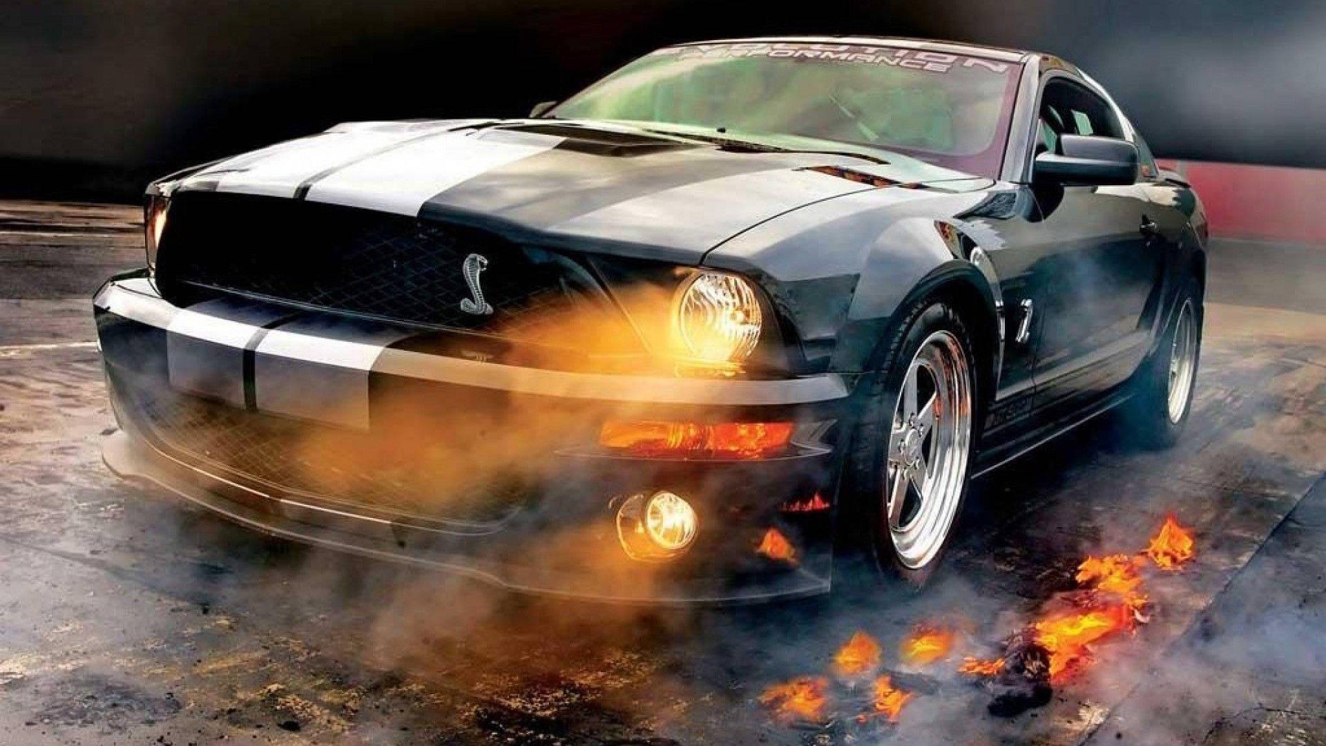 Cool Ford Mustang Wallpapers - Top Free Cool Ford Mustang Backgrounds ...