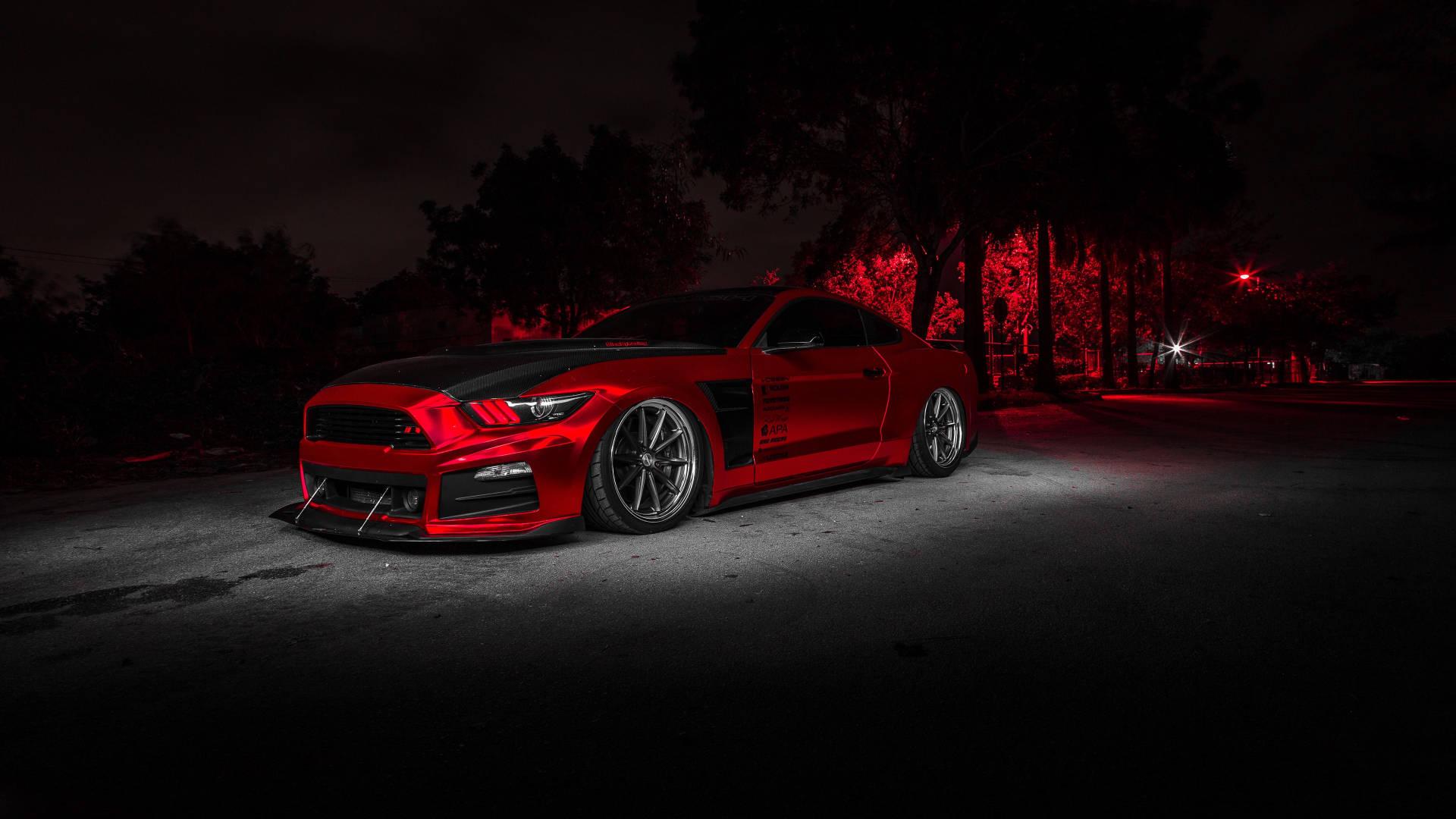 Cool Ford Mustang Wallpapers - Top Free Cool Ford Mustang Backgrounds ...