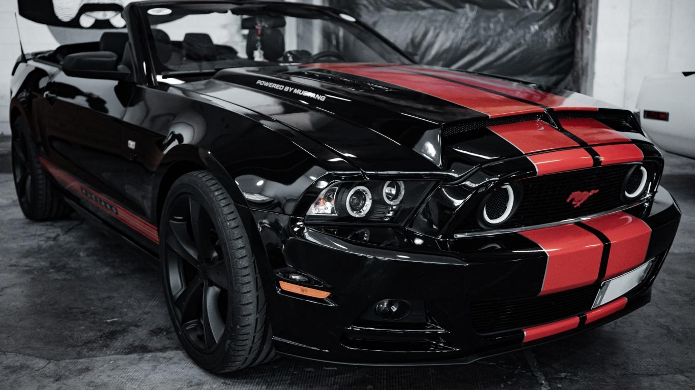 Cool Ford Mustang Wallpapers - Top Free Cool Ford Mustang Backgrounds ...