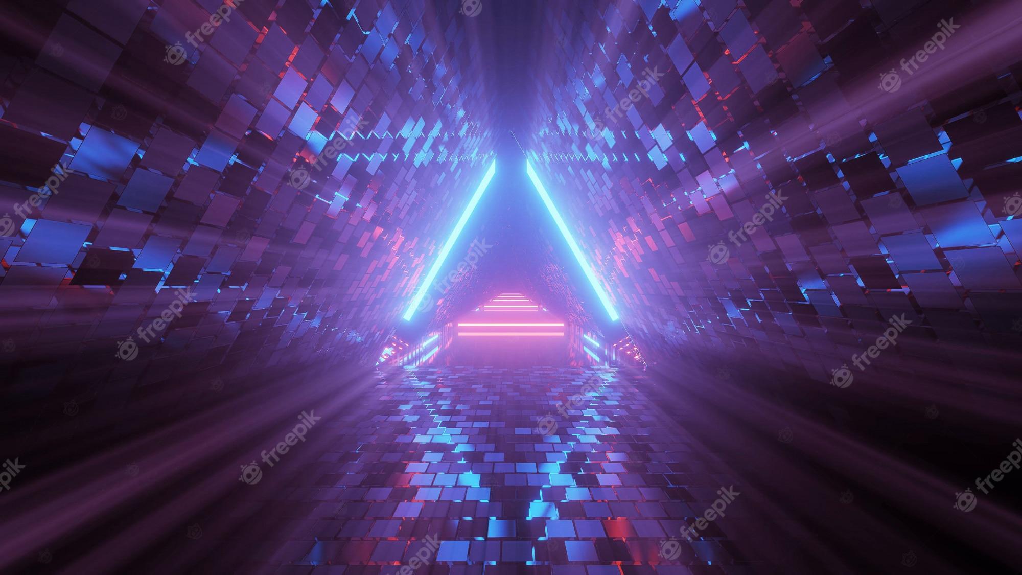 Neon Violet Wallpapers - Top Free Neon Violet Backgrounds - WallpaperAccess