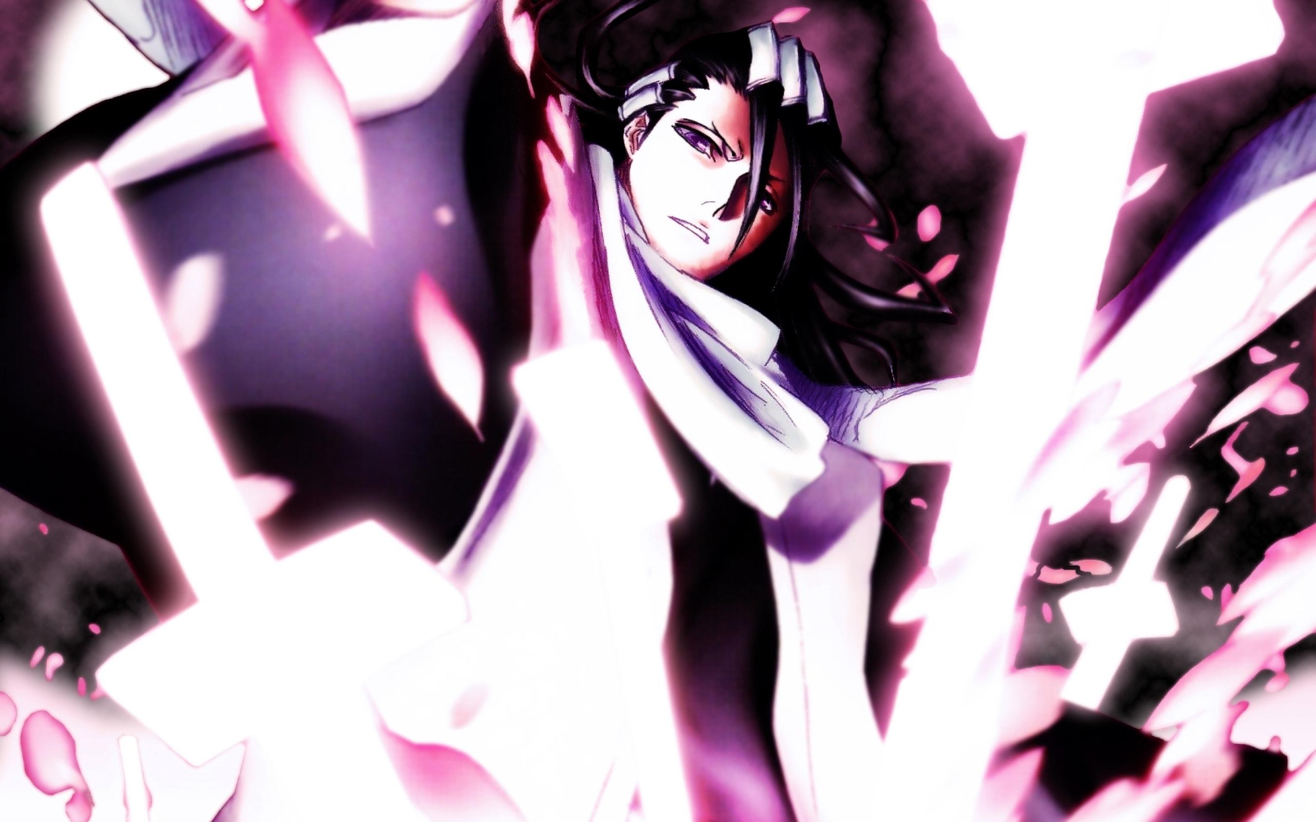 Byakuya Bankai Wallpapers - Top Free Byakuya Bankai Backgrounds ...