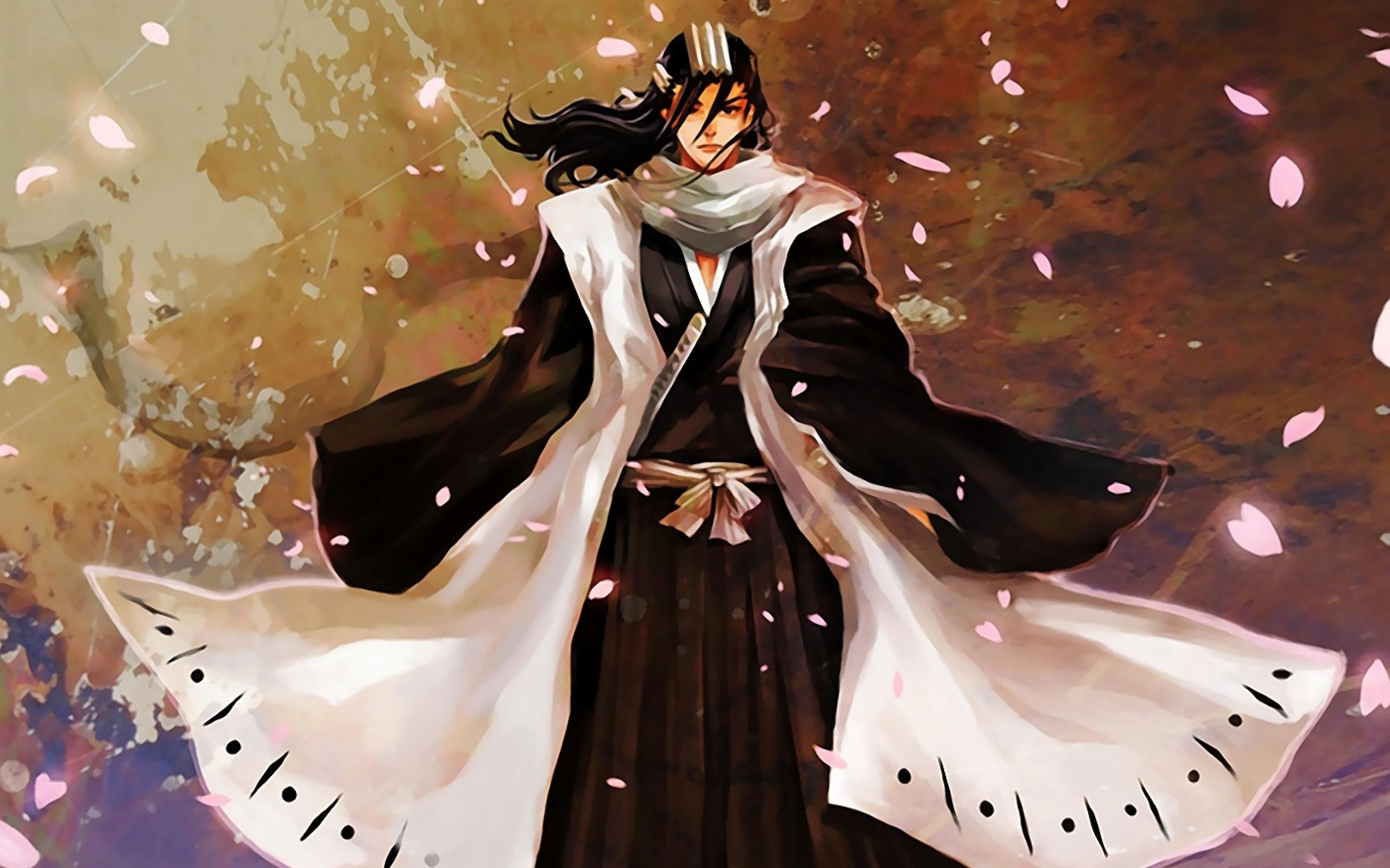 Byakuya Bankai Wallpapers - Top Free Byakuya Bankai Backgrounds ...