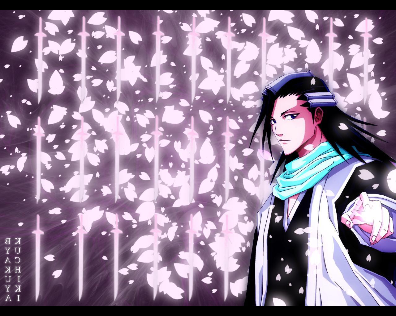 Byakuya Bankai Wallpapers - Top Free Byakuya Bankai Backgrounds ...