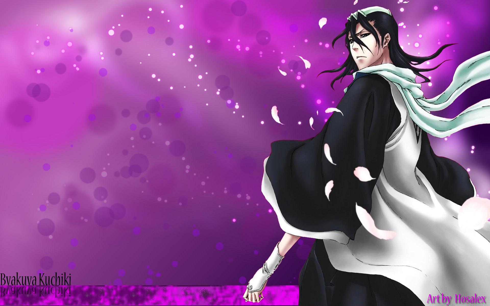 Byakuya Bankai Wallpapers - Top Free Byakuya Bankai Backgrounds ...