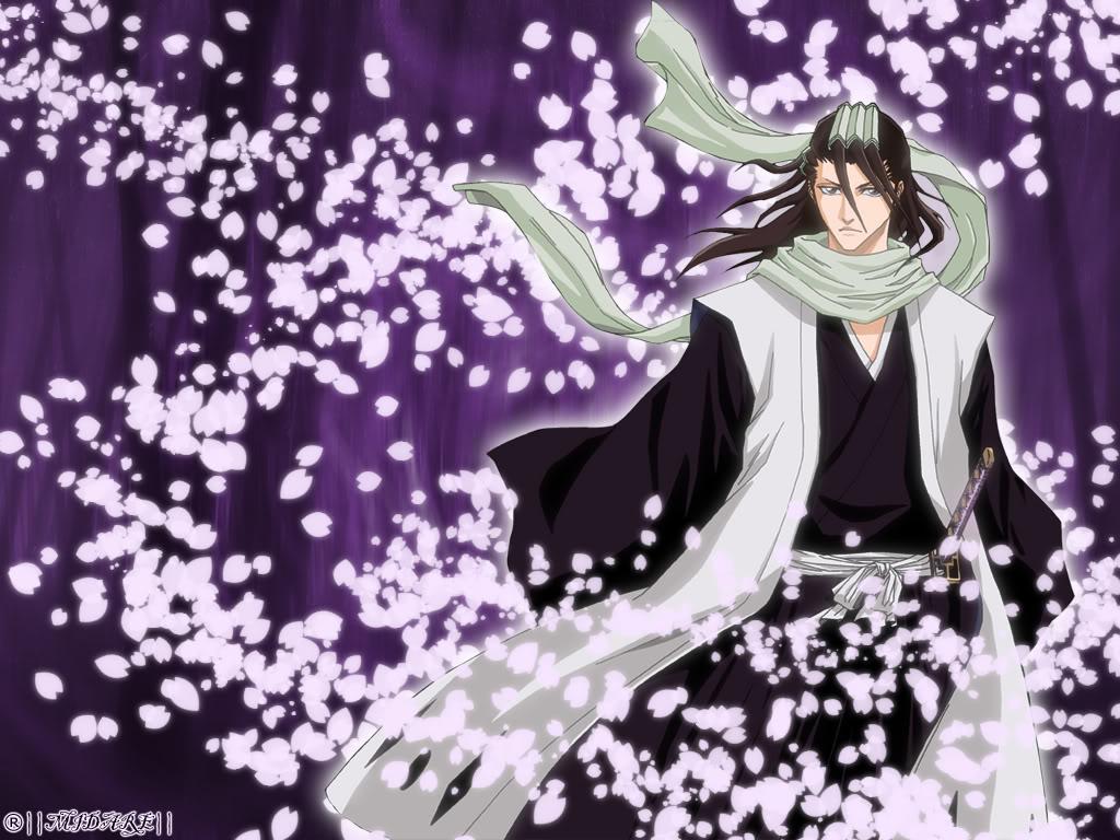 Byakuya Bankai Wallpapers - Top Free Byakuya Bankai Backgrounds ...
