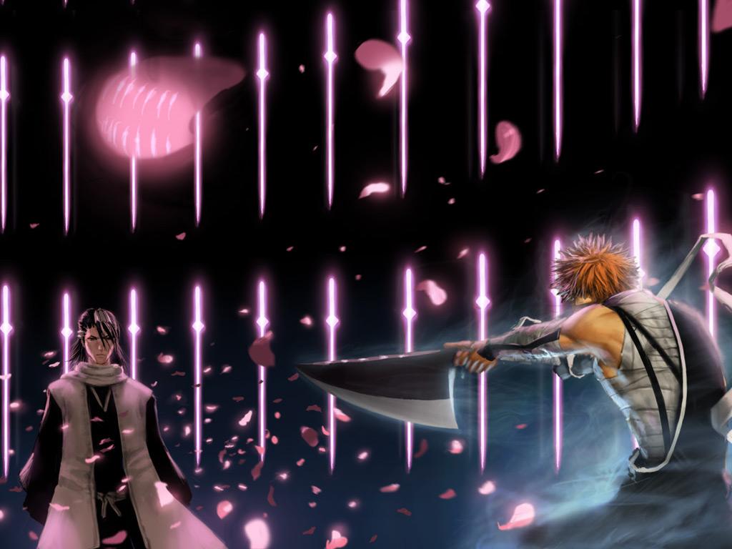 Byakuya Bankai Wallpapers - Top Free Byakuya Bankai Backgrounds ...