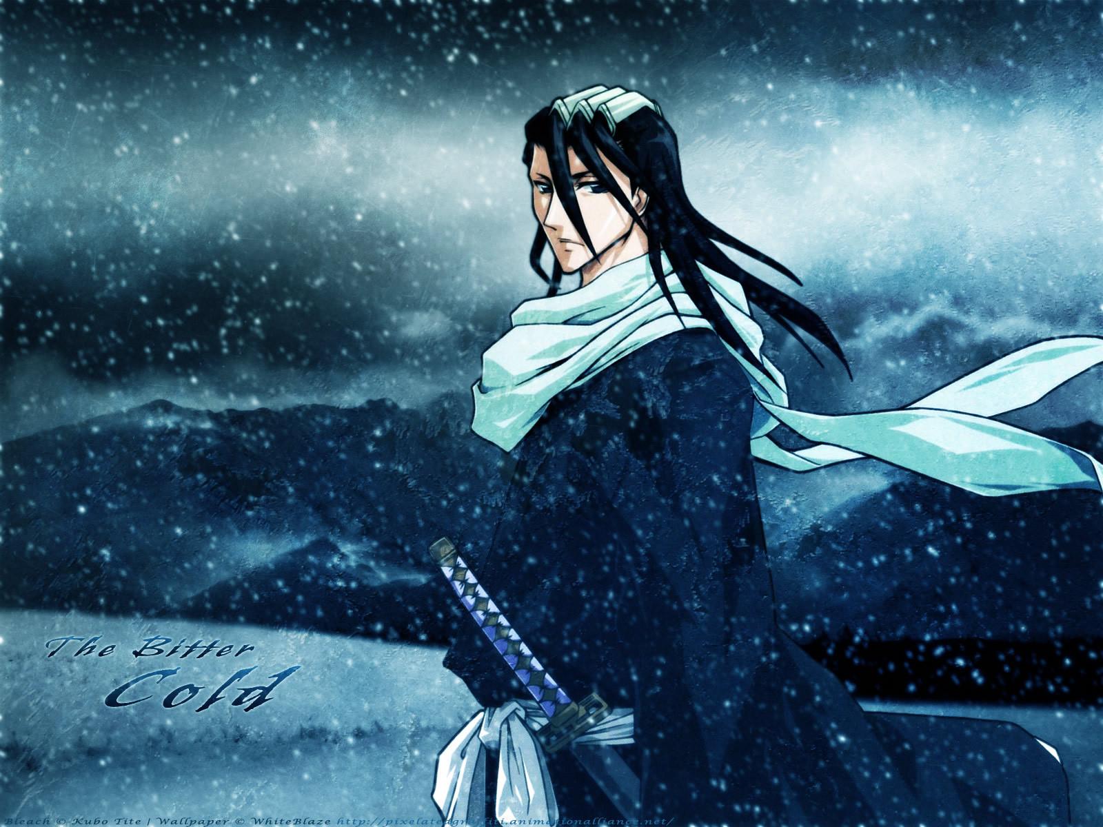 Byakuya Bankai Wallpapers - Top Free Byakuya Bankai Backgrounds ...