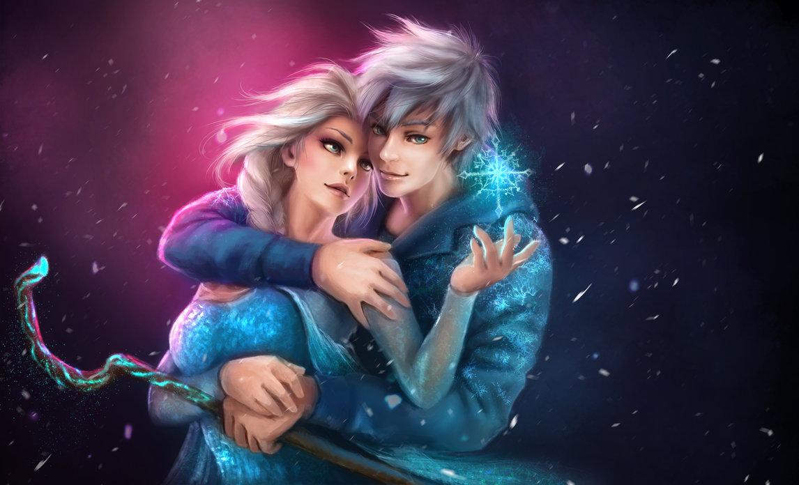 Jelsa Wallpapers - Top Free Jelsa Backgrounds - WallpaperAccess