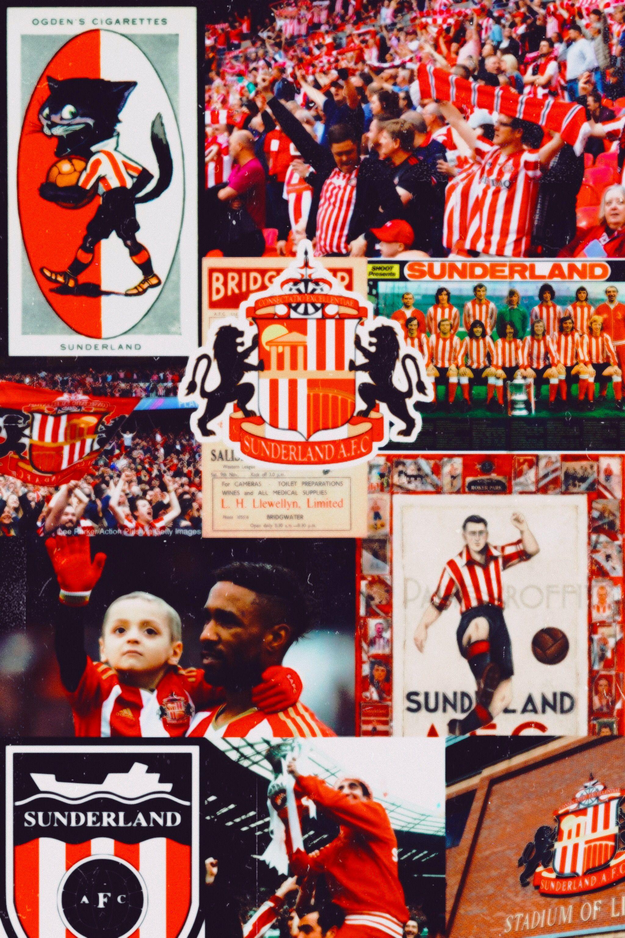 Sunderland AFC Wallpapers - Top Free Sunderland AFC Backgrounds ...