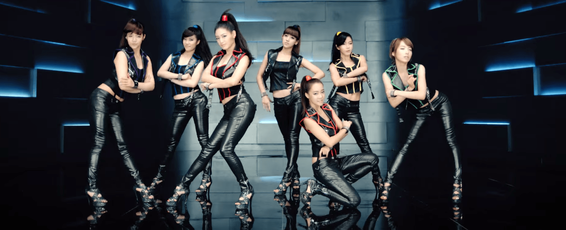 Korean Girl Group Rainbow Wallpapers - Top Free Korean Girl Group ...