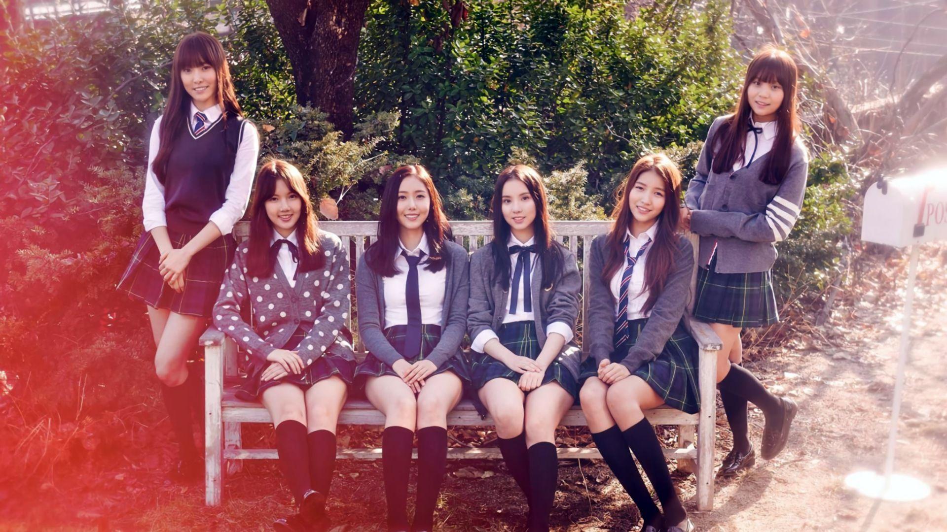 Korean Girl Group Rainbow Wallpapers - Top Free Korean Girl Group ...