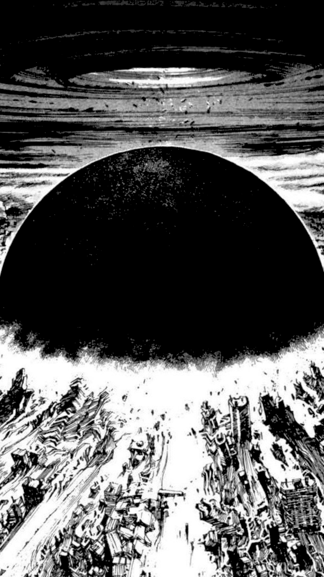 Akira Explosion Wallpapers - Top Free Akira Explosion Backgrounds ...