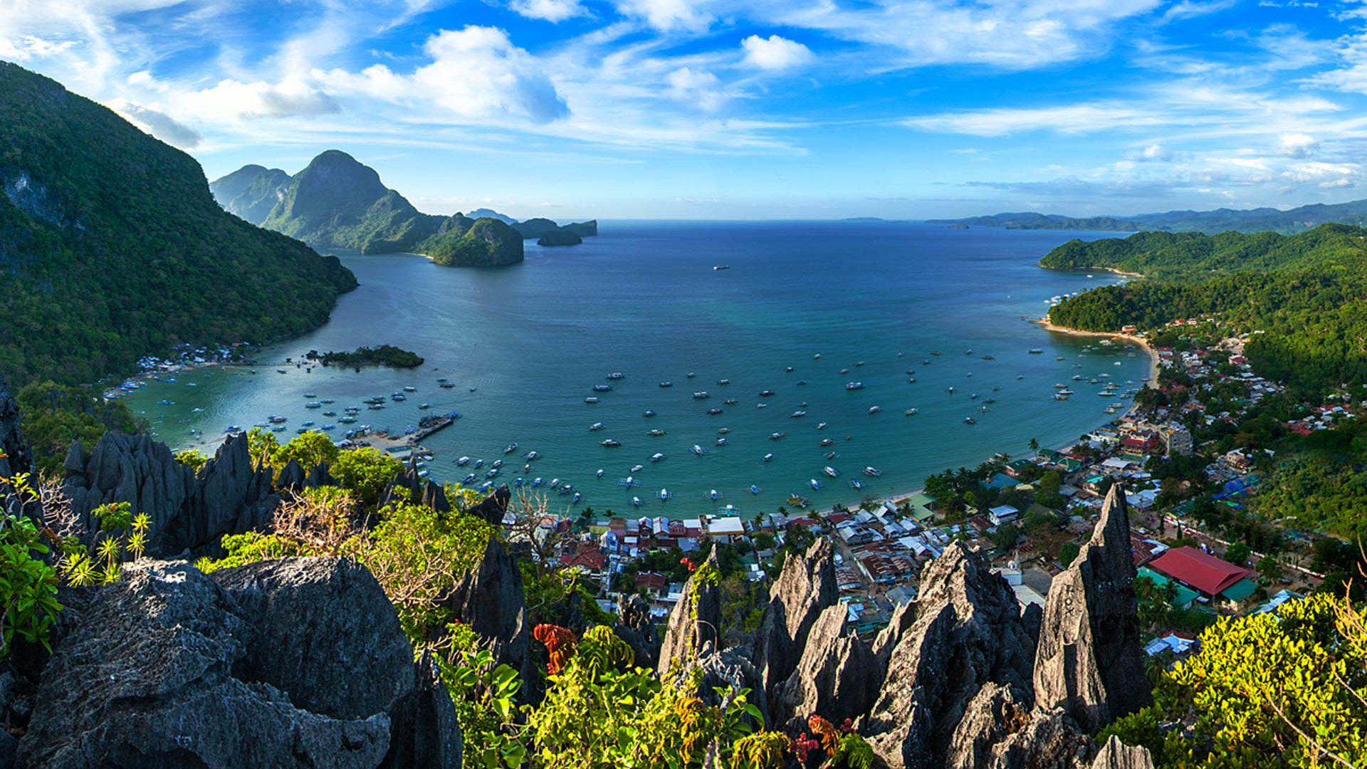El Nido Palawan Wallpapers - Top Free El Nido Palawan Backgrounds ...