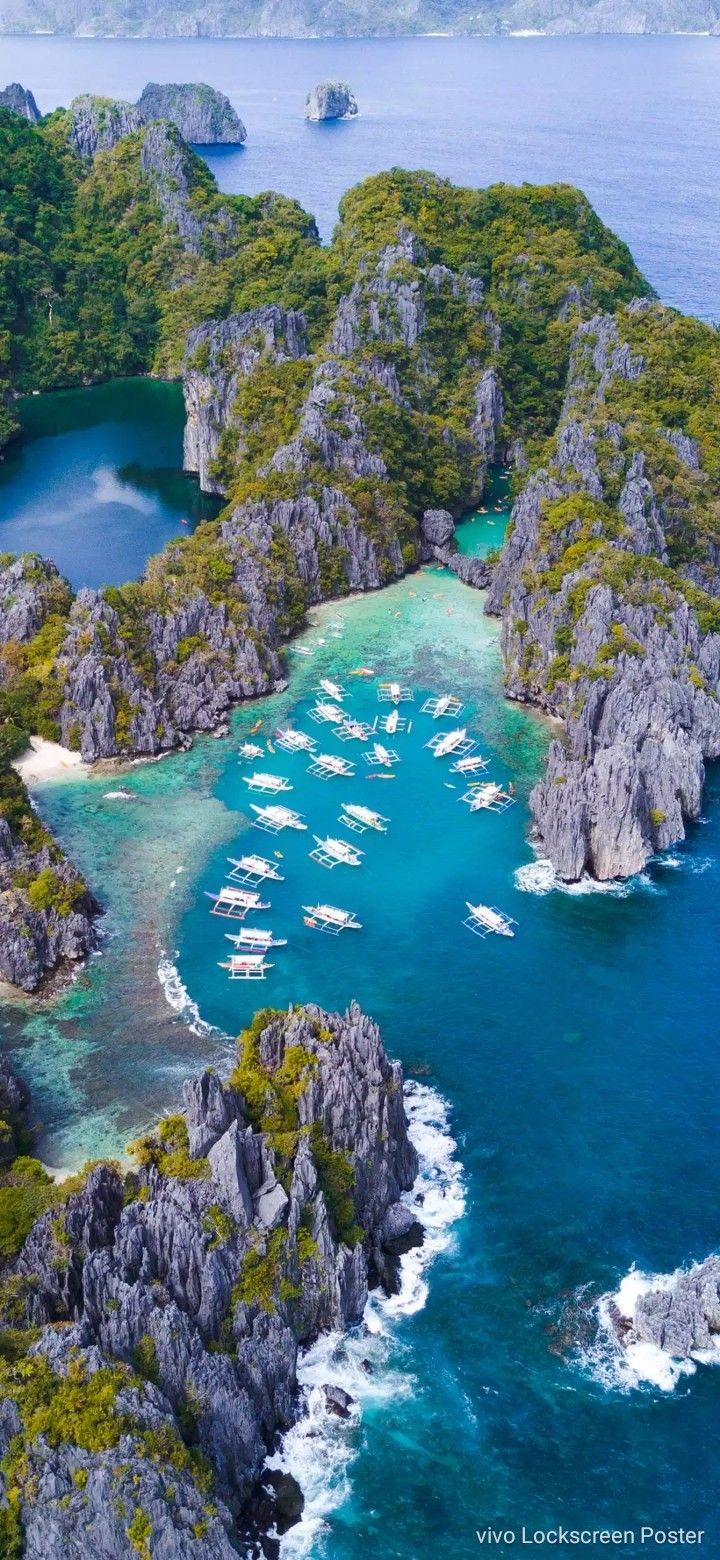 El Nido Palawan Wallpapers - Top Free El Nido Palawan Backgrounds ...