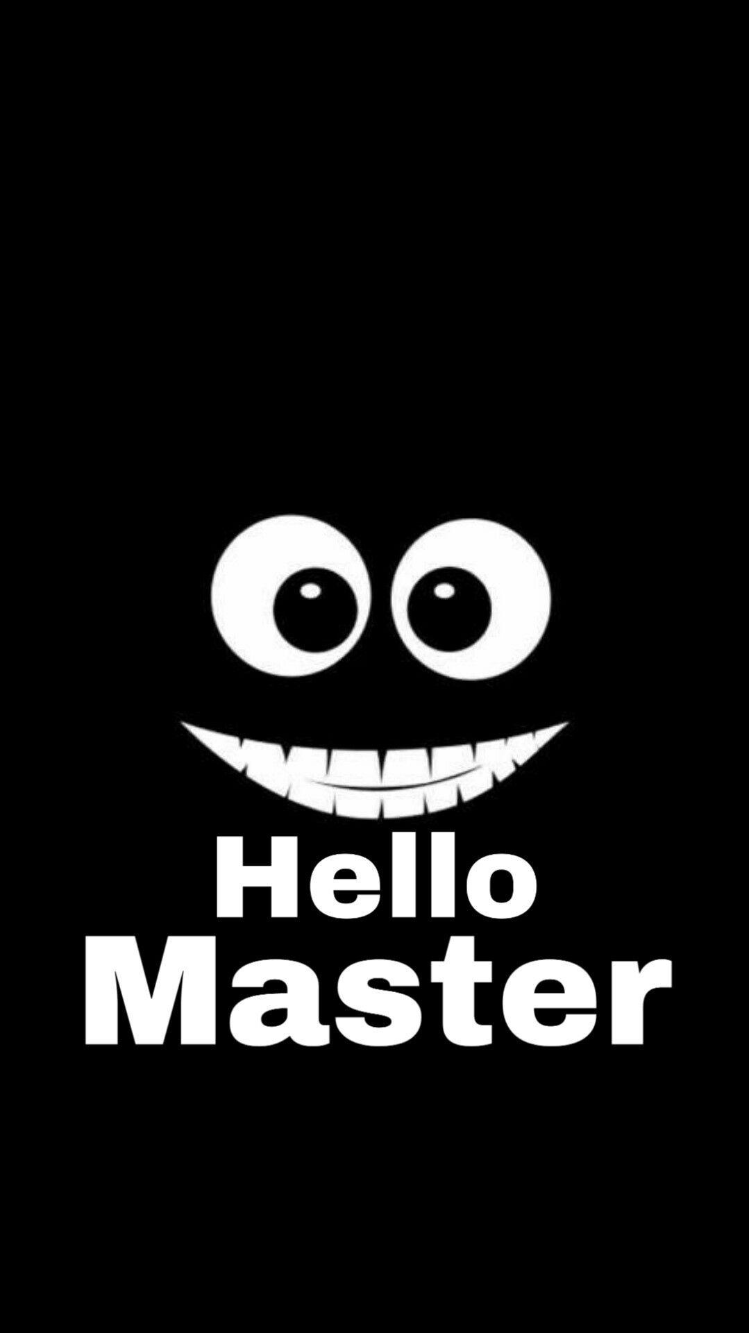 Hello My Master Wallpapers - Top Free Hello My Master Backgrounds ...