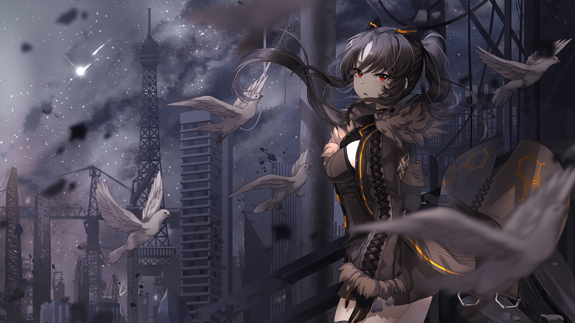 SoulWorker Wallpapers - Top Free SoulWorker Backgrounds - WallpaperAccess