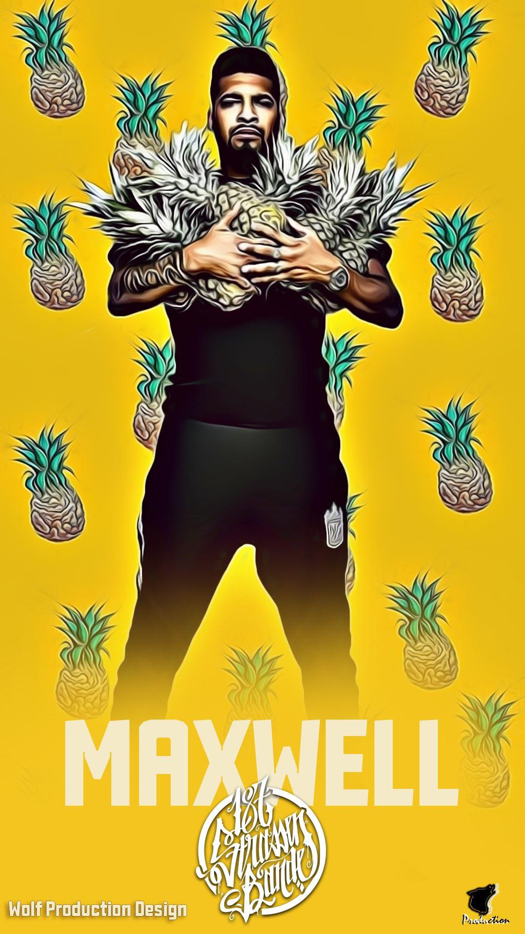 Maxwell Wallpapers - Top Free Maxwell Backgrounds - WallpaperAccess