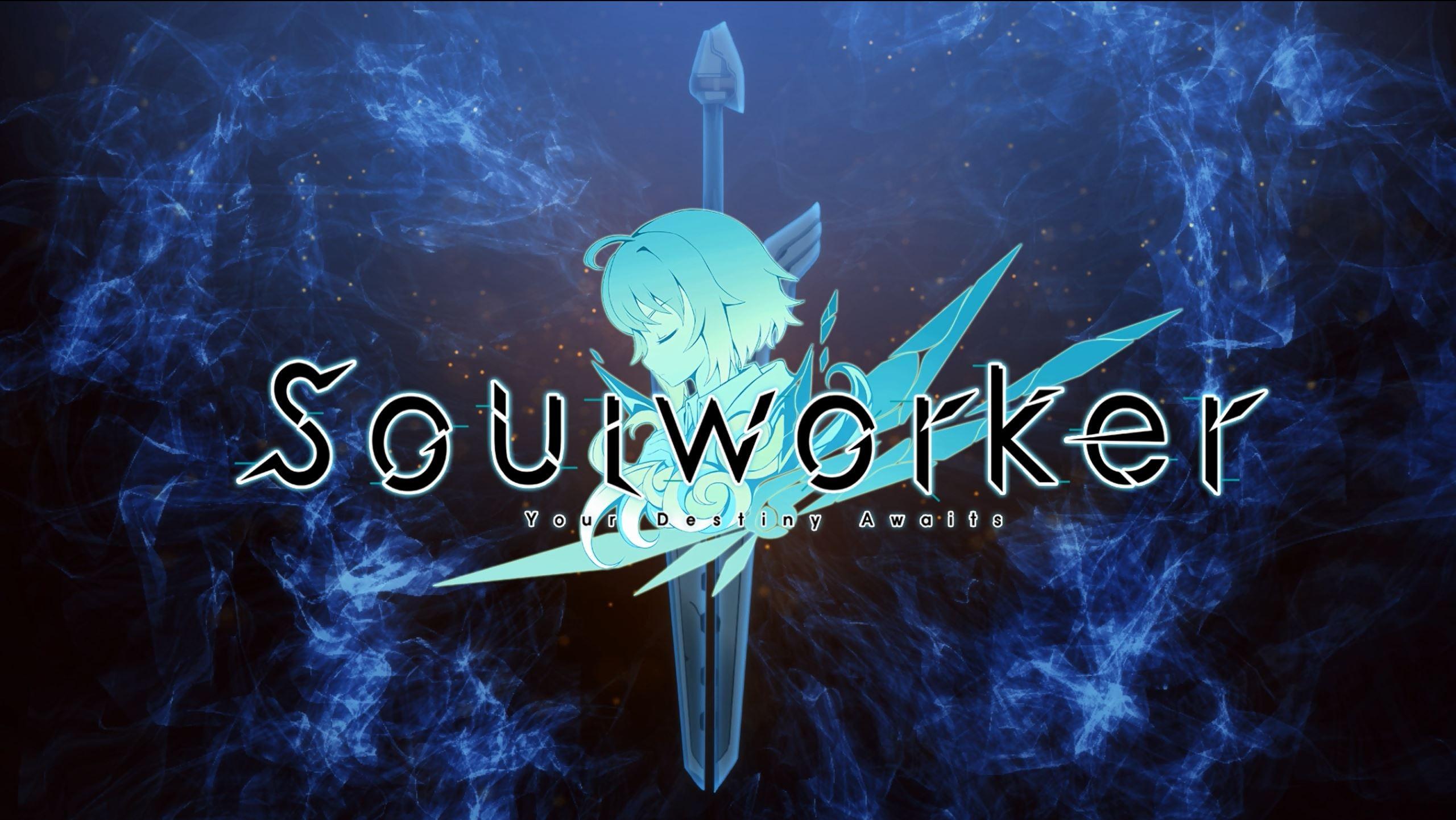 SoulWorker Wallpapers - Top Free SoulWorker Backgrounds - WallpaperAccess