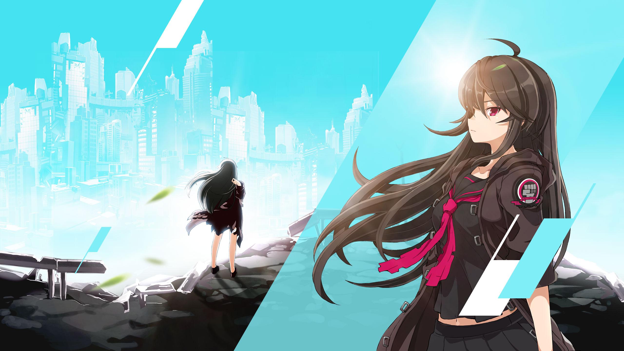 SoulWorker Wallpapers - Top Free SoulWorker Backgrounds - WallpaperAccess