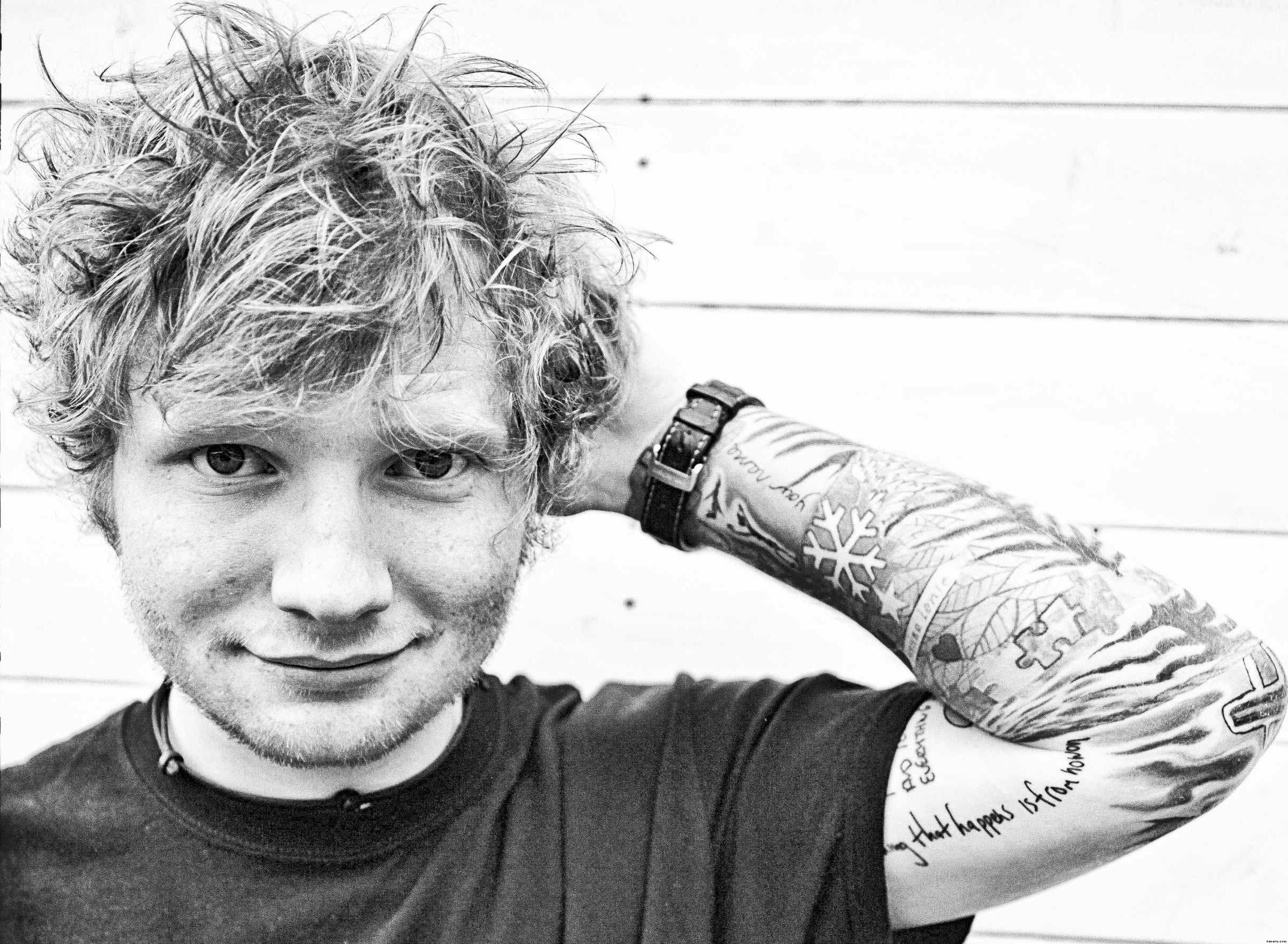 Ed Sheeran 4K Wallpapers - Top Free Ed Sheeran 4K Backgrounds ...
