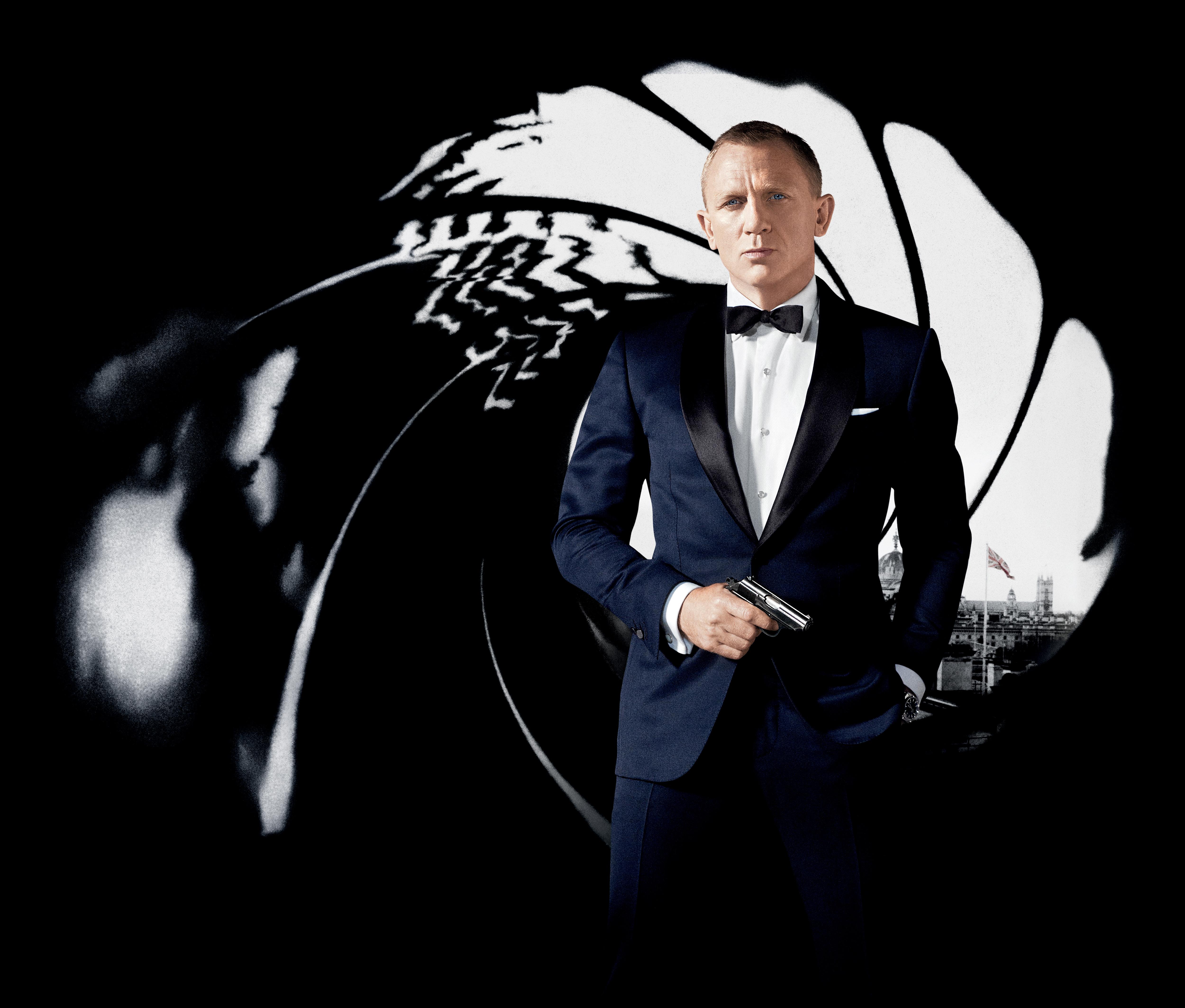 007 4K Wallpapers - Top Free 007 4K Backgrounds - WallpaperAccess