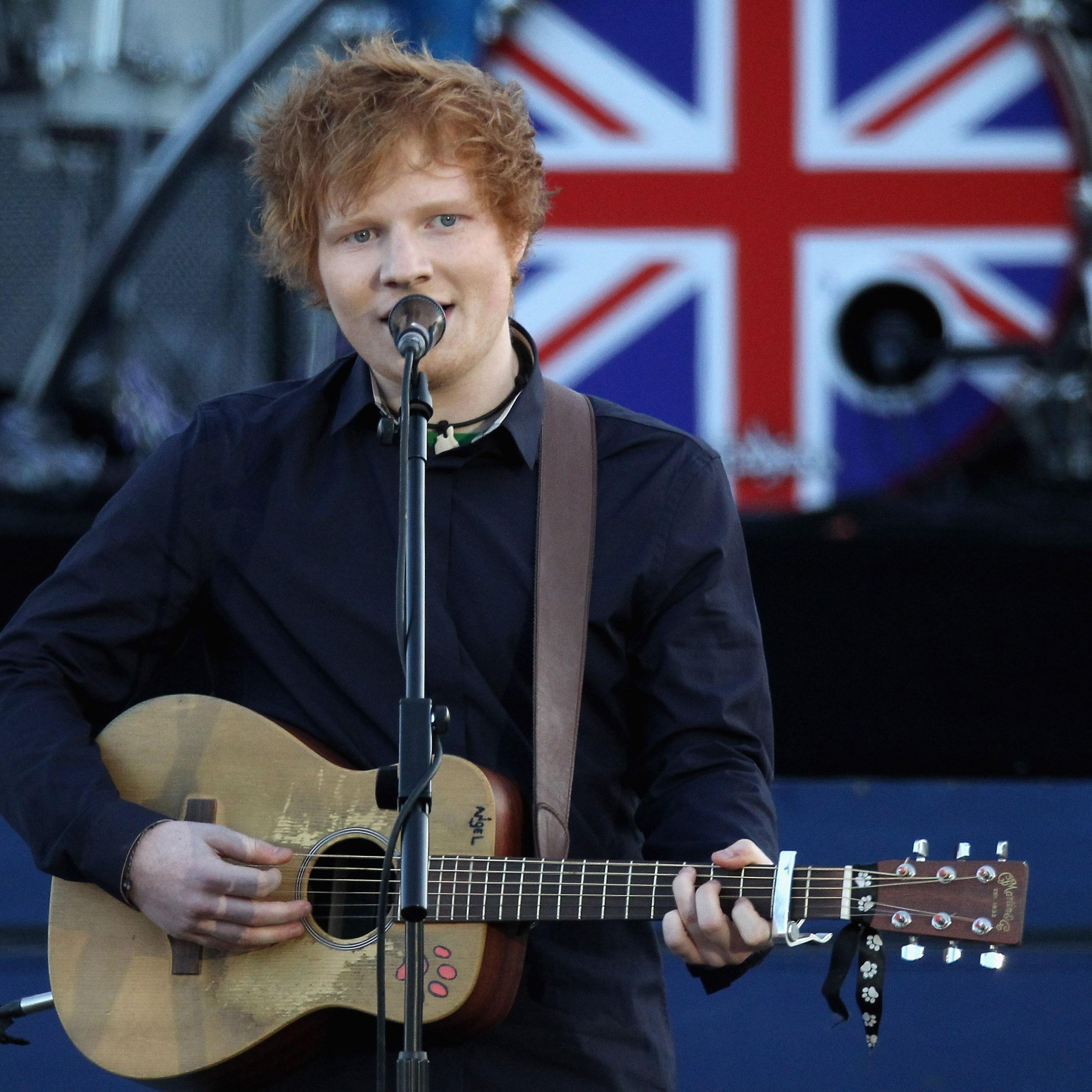 Ed Sheeran 4K Wallpapers - Top Free Ed Sheeran 4K Backgrounds ...