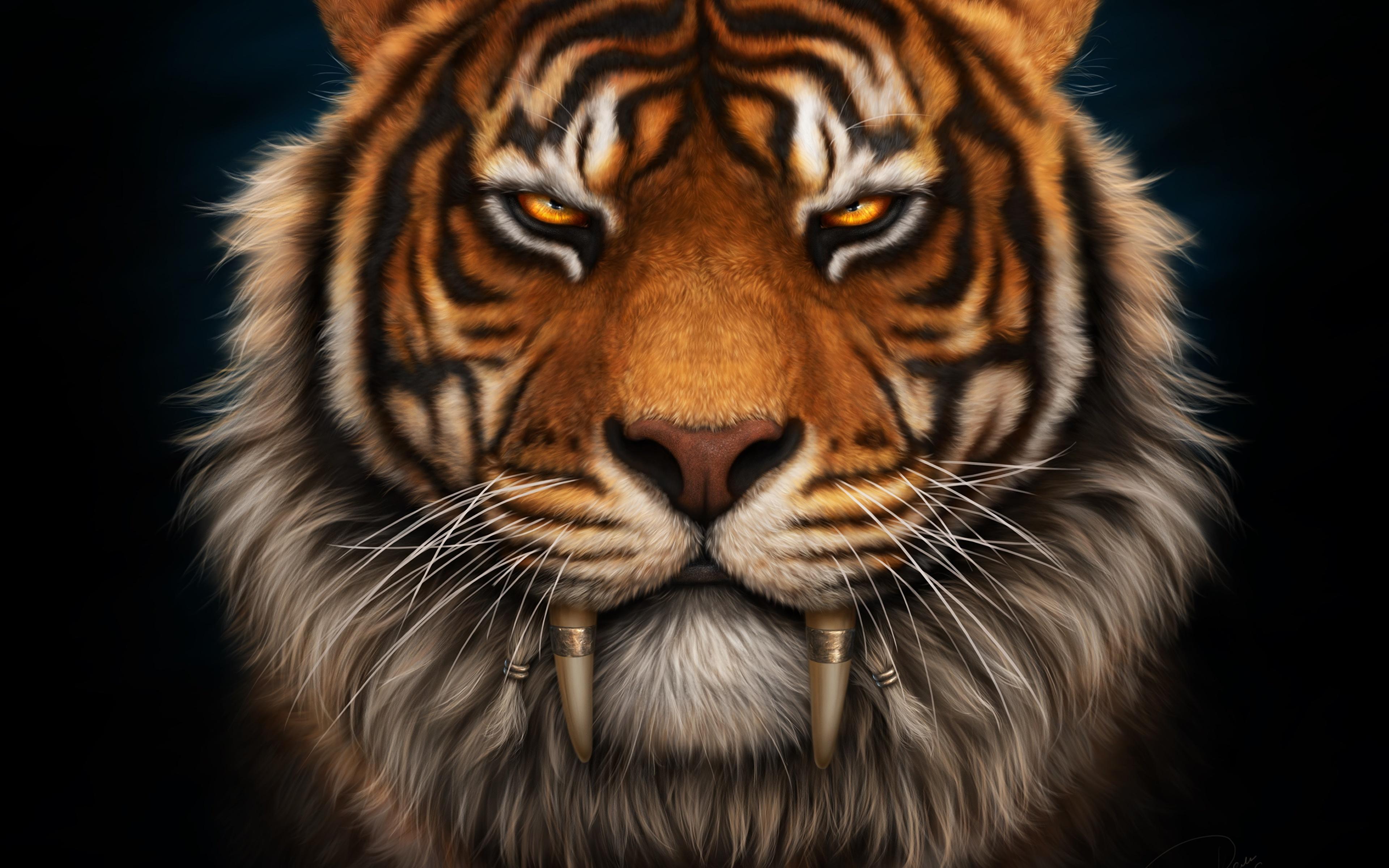 Sabertooth Wallpapers - Top Free Sabertooth Backgrounds - WallpaperAccess