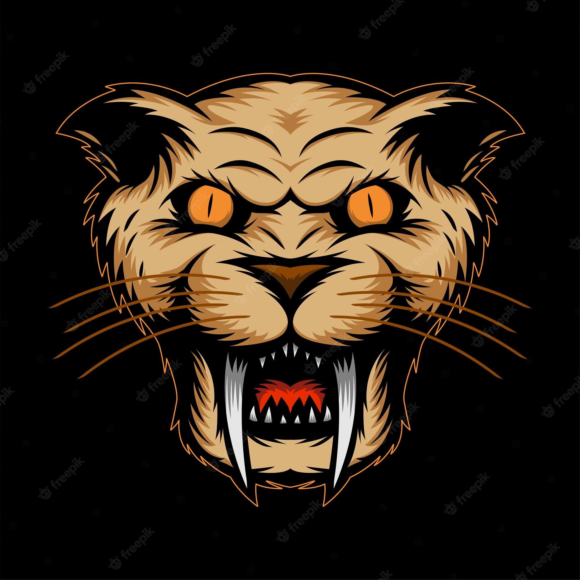 Sabertooth Wallpapers - Top Free Sabertooth Backgrounds - WallpaperAccess