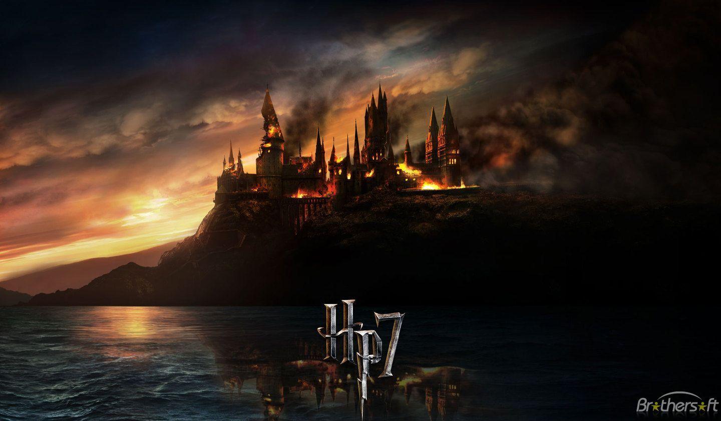 Harry Potter Final Battle Wallpapers Top Free Harry Potter Final Battle Backgrounds