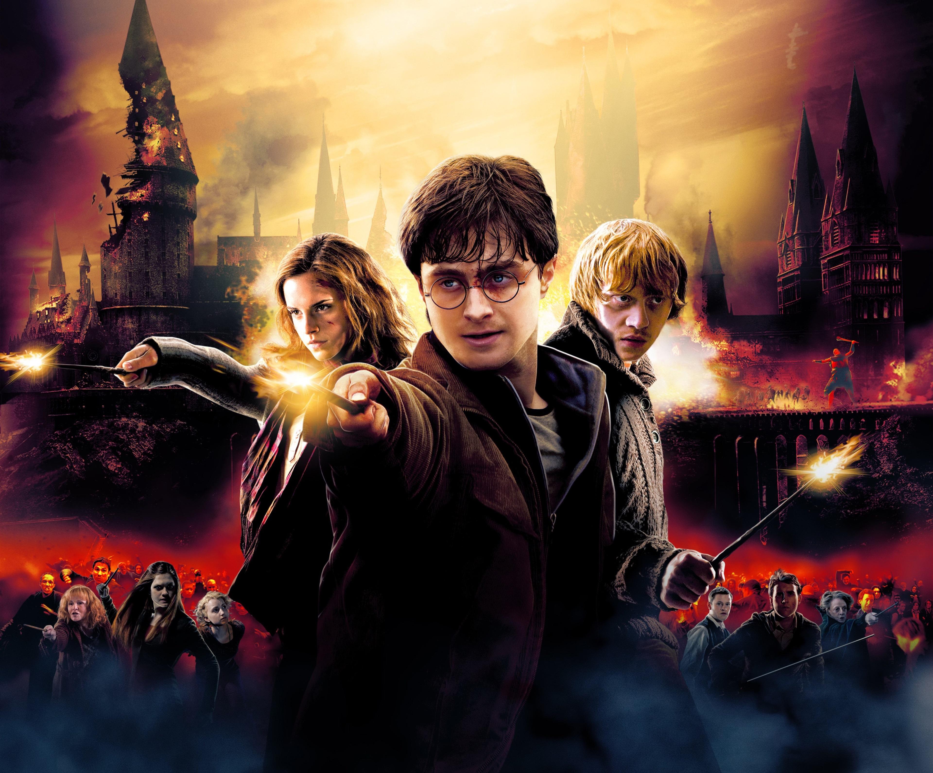 Harry Potter Final Battle Wallpapers Top Free Harry Potter Final Battle Backgrounds