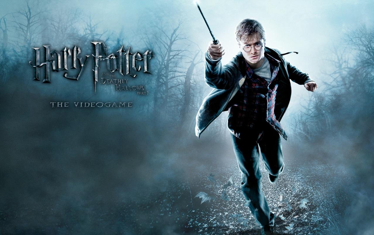 Harry Potter Final Battle Wallpapers - Top Free Harry Potter Final ...