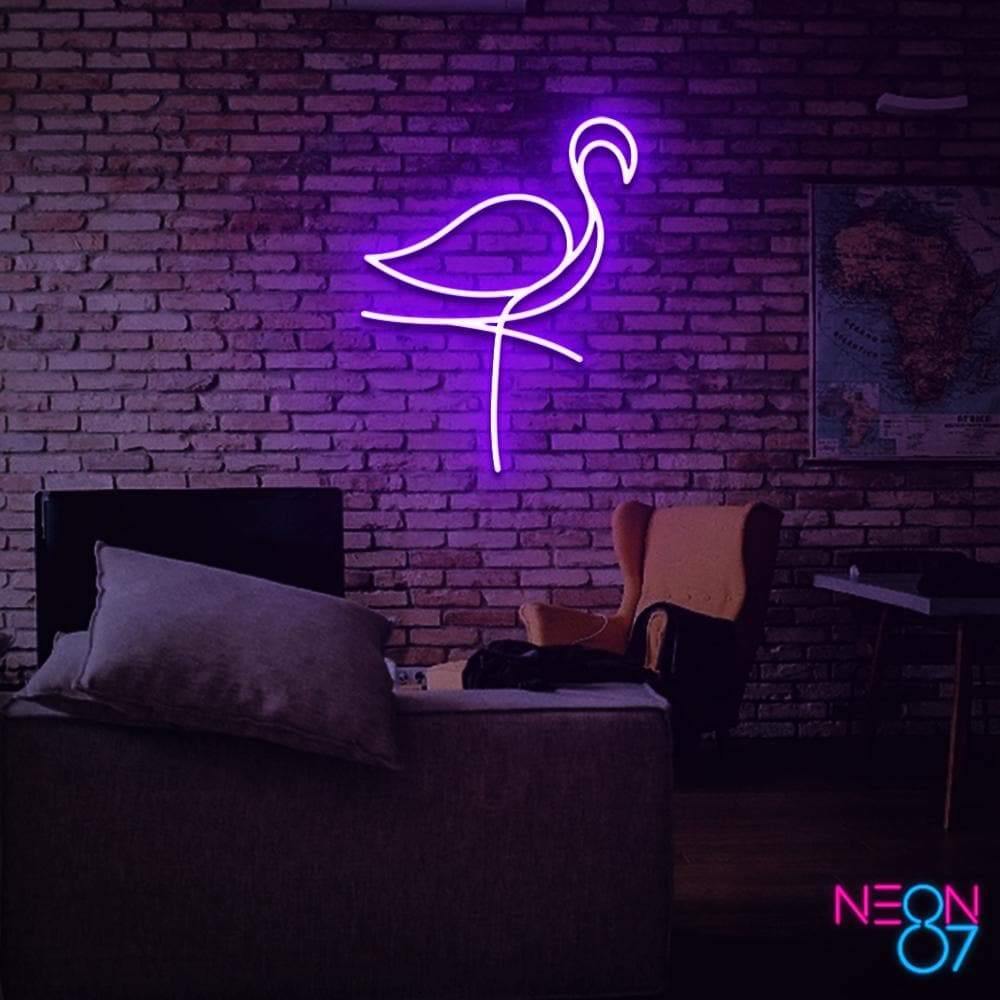 Purple Neon Lights Wallpapers - Top Free Purple Neon Lights Backgrounds ...