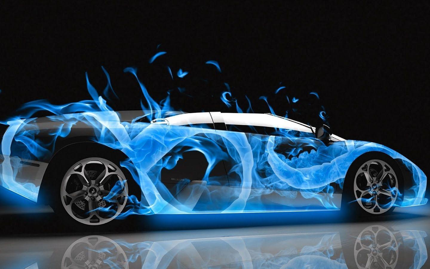 Blue Cars Wallpapers - Top Free Blue Cars Backgrounds - WallpaperAccess