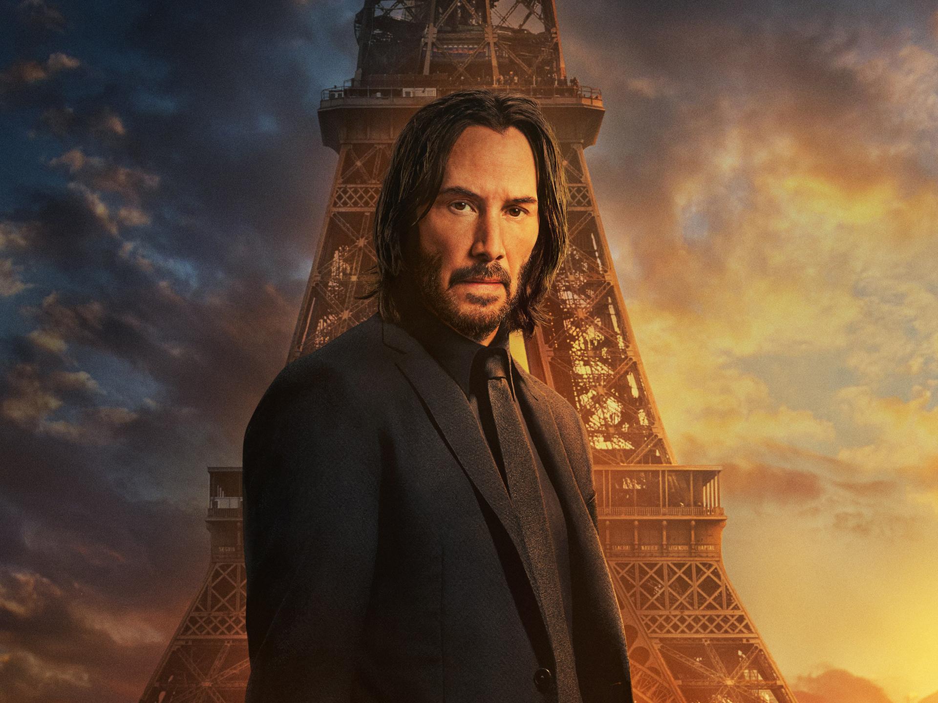 John Wick Chapter 4 Wallpapers - Top Free John Wick Chapter 4 ...