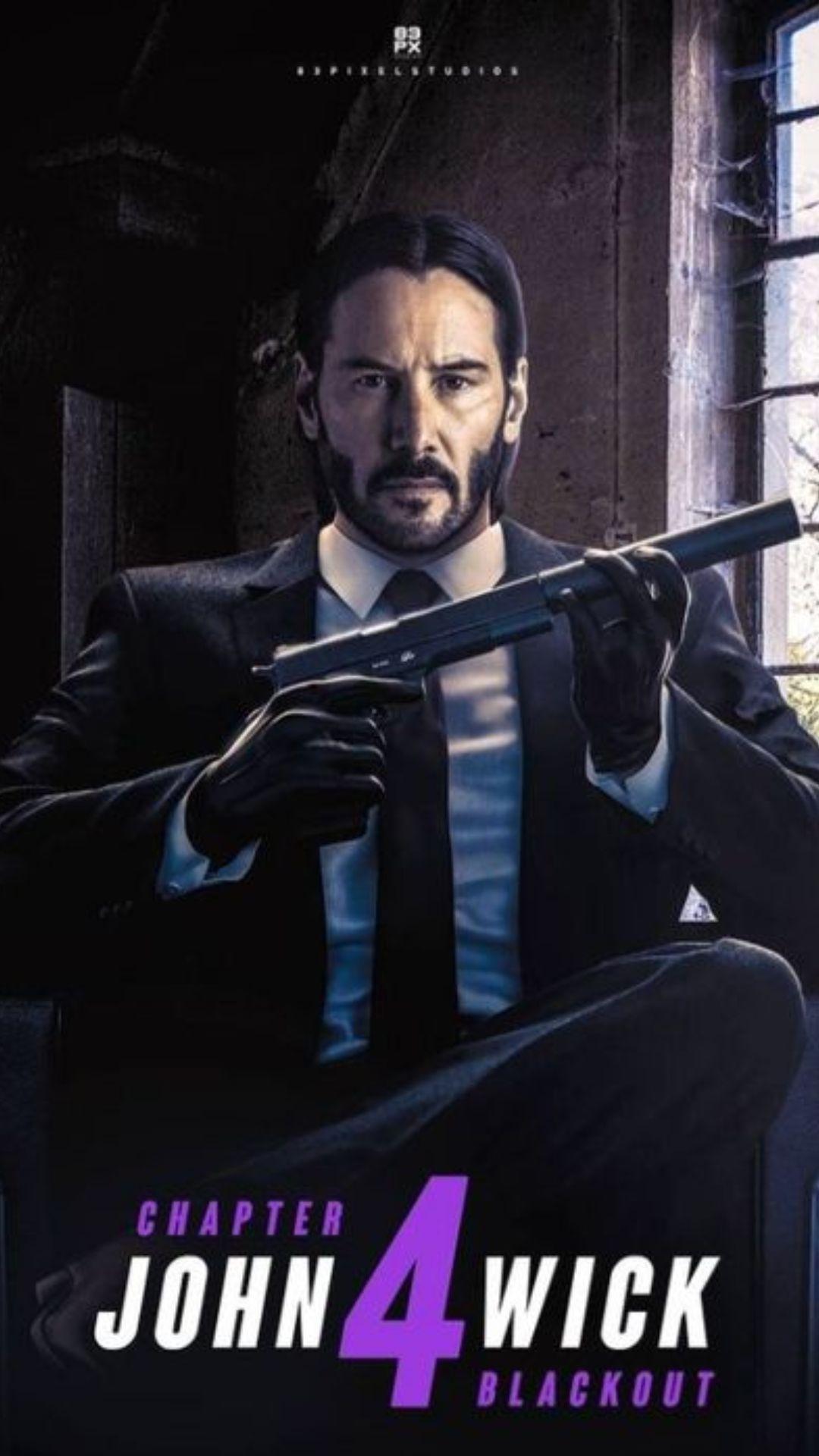 John Wick Chapter 4 Wallpapers - Top Free John Wick Chapter 4 ...