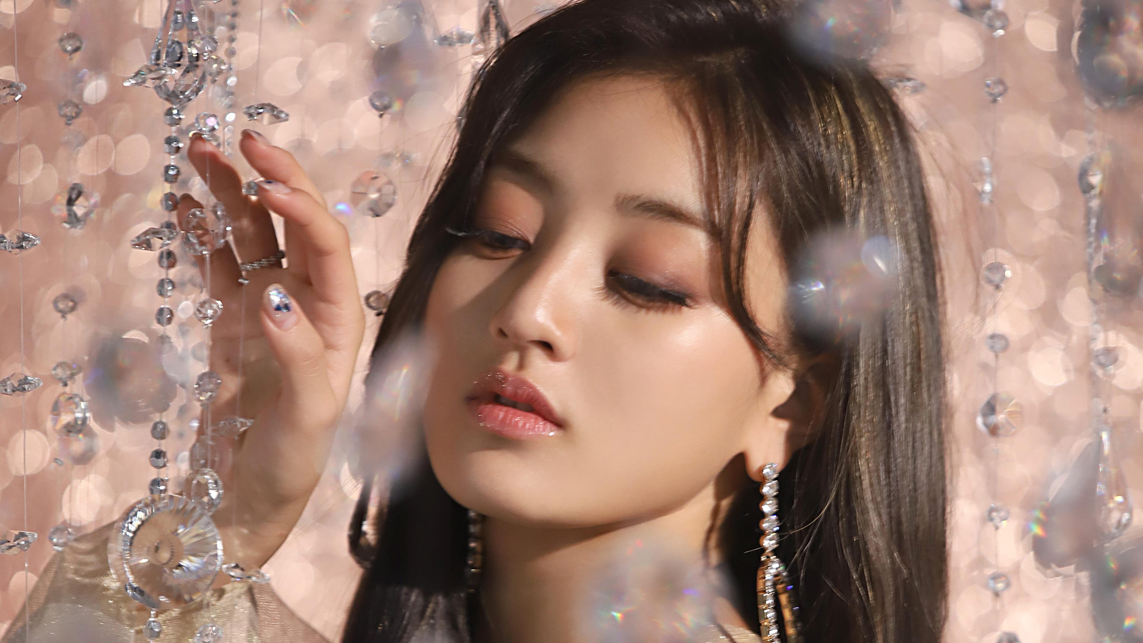 Twice Jihyo Desktop Wallpapers - Top Free Twice Jihyo Desktop ...