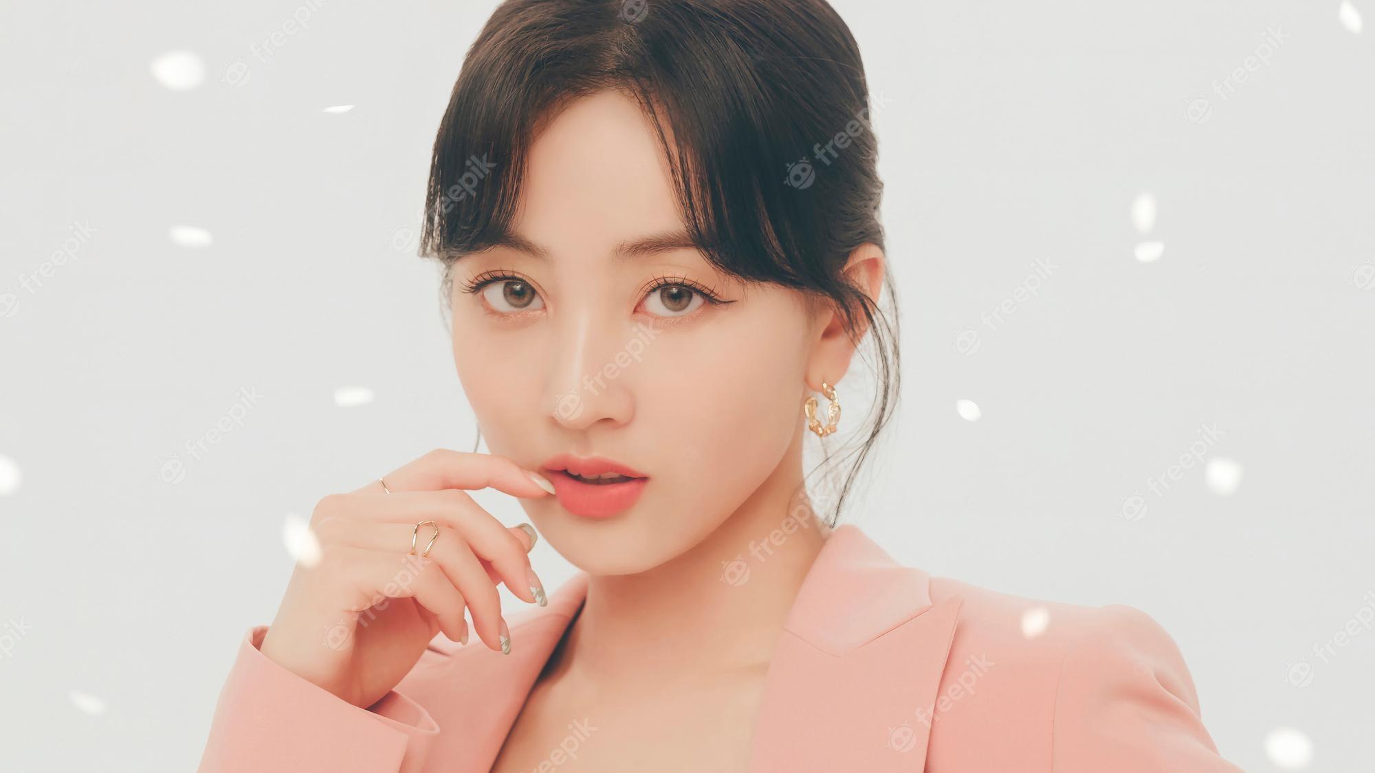 Twice Jihyo Desktop Wallpapers - Top Free Twice Jihyo Desktop ...