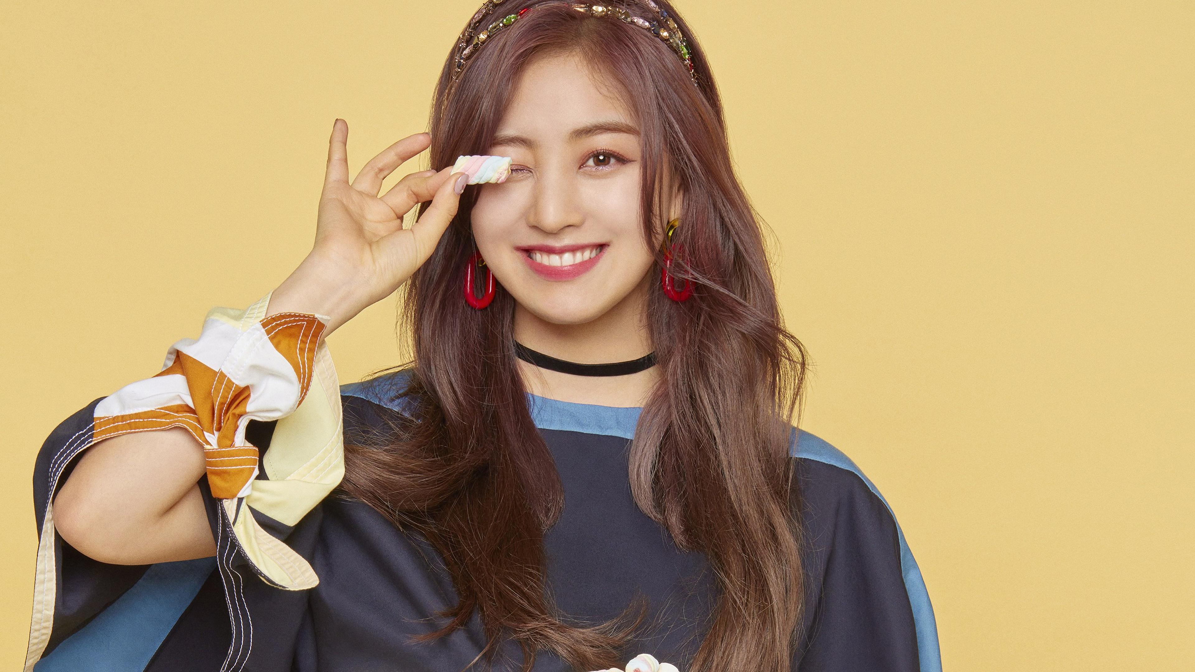 Twice Jihyo Desktop Wallpapers - Top Free Twice Jihyo Desktop ...