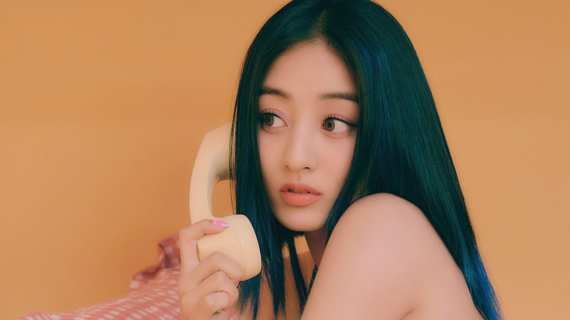 Twice Jihyo Desktop Wallpapers - Top Free Twice Jihyo Desktop ...