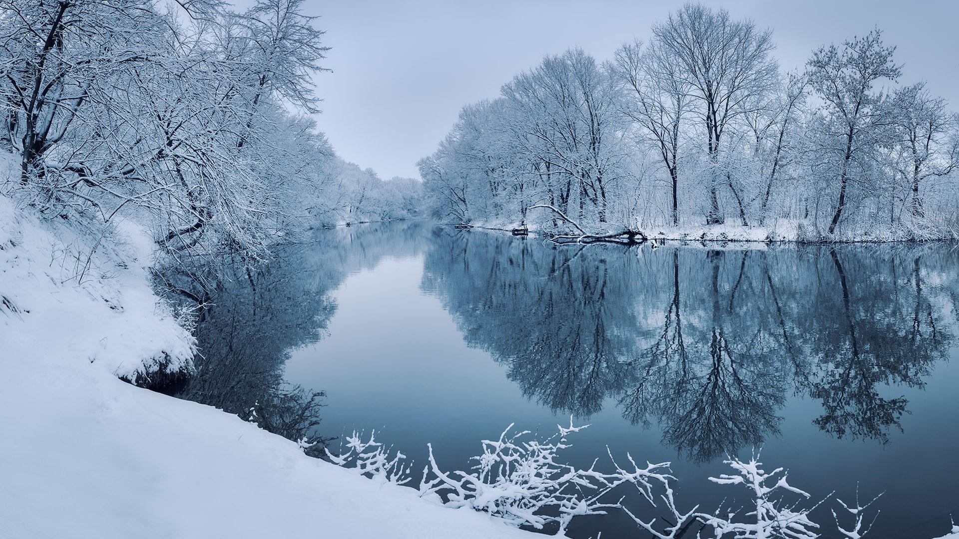 Desert Winter Landscape Wallpapers - Top Free Desert Winter Landscape ...