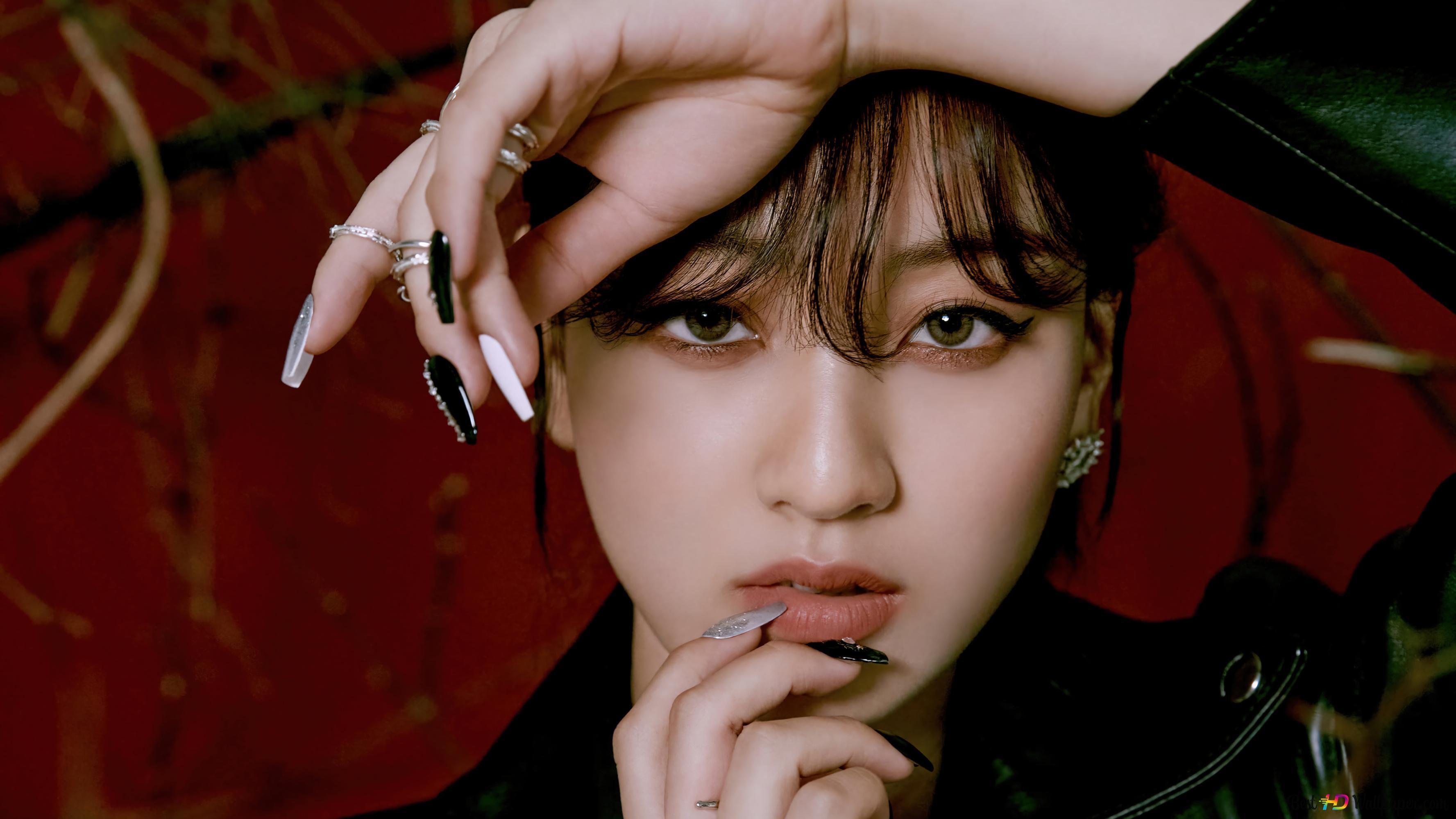 Twice Jihyo Desktop Wallpapers - Top Free Twice Jihyo Desktop ...