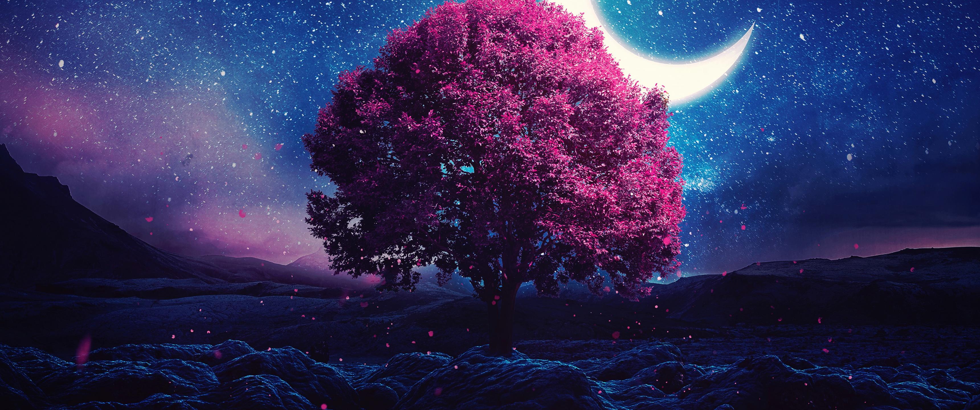 Space Tree Wallpapers - Top Free Space Tree Backgrounds - WallpaperAccess