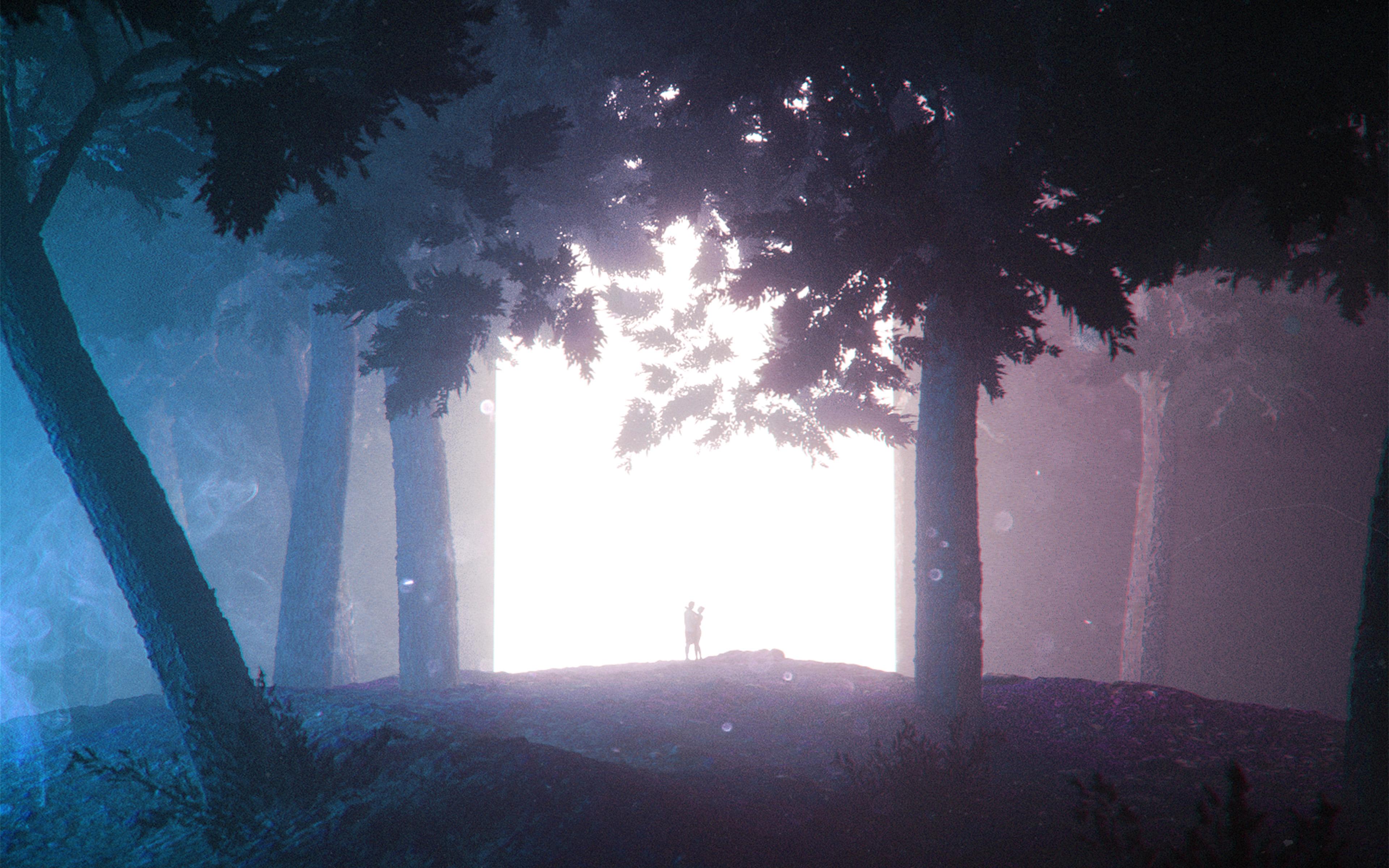 Space Tree Wallpapers - Top Free Space Tree Backgrounds - WallpaperAccess